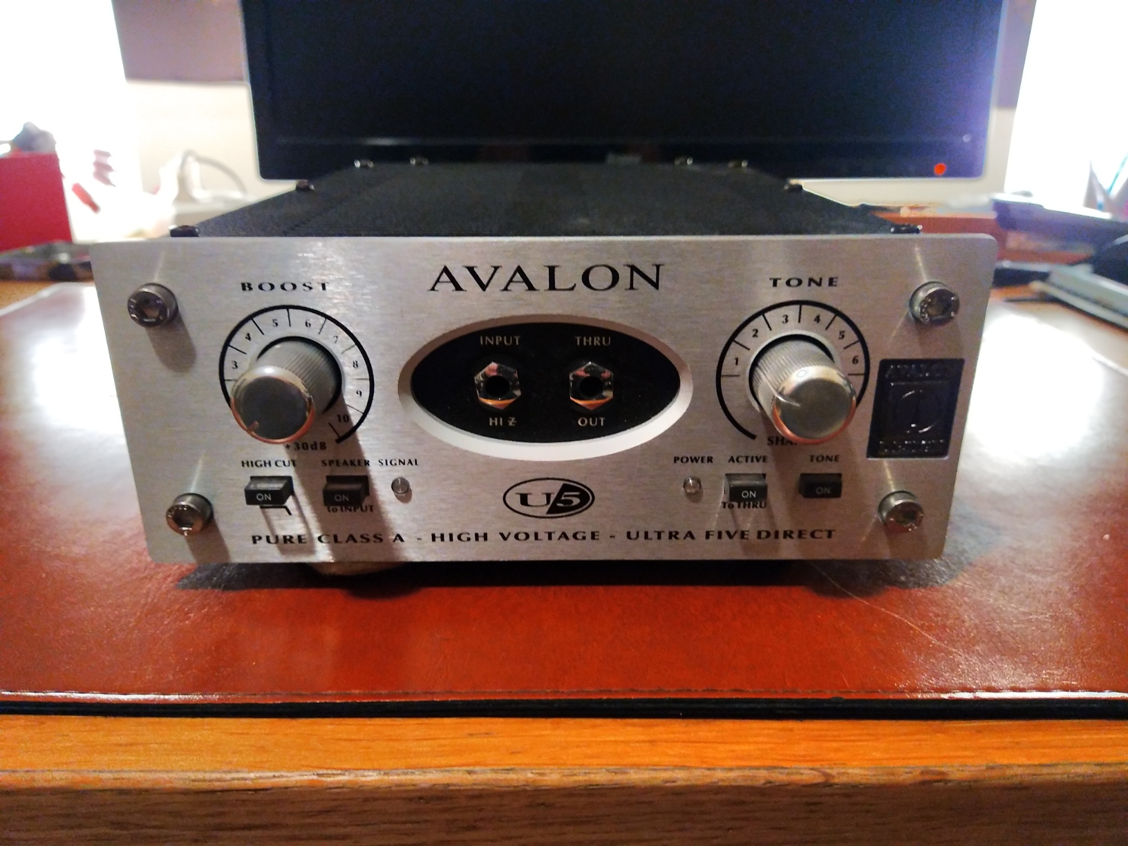 U5 - Avalon U5 - Audiofanzine
