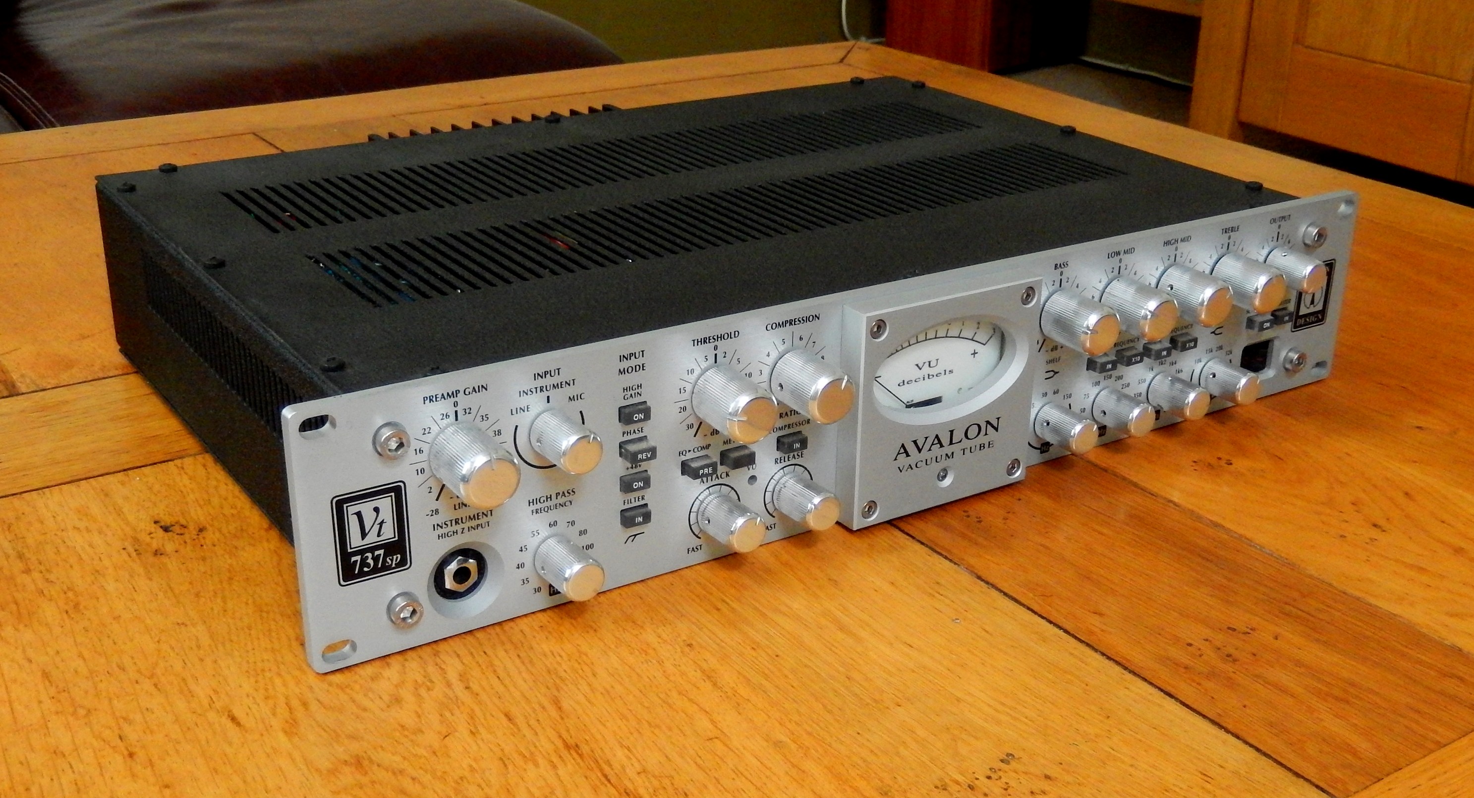 Avalon VT-737SP image (#1934328) - Audiofanzine