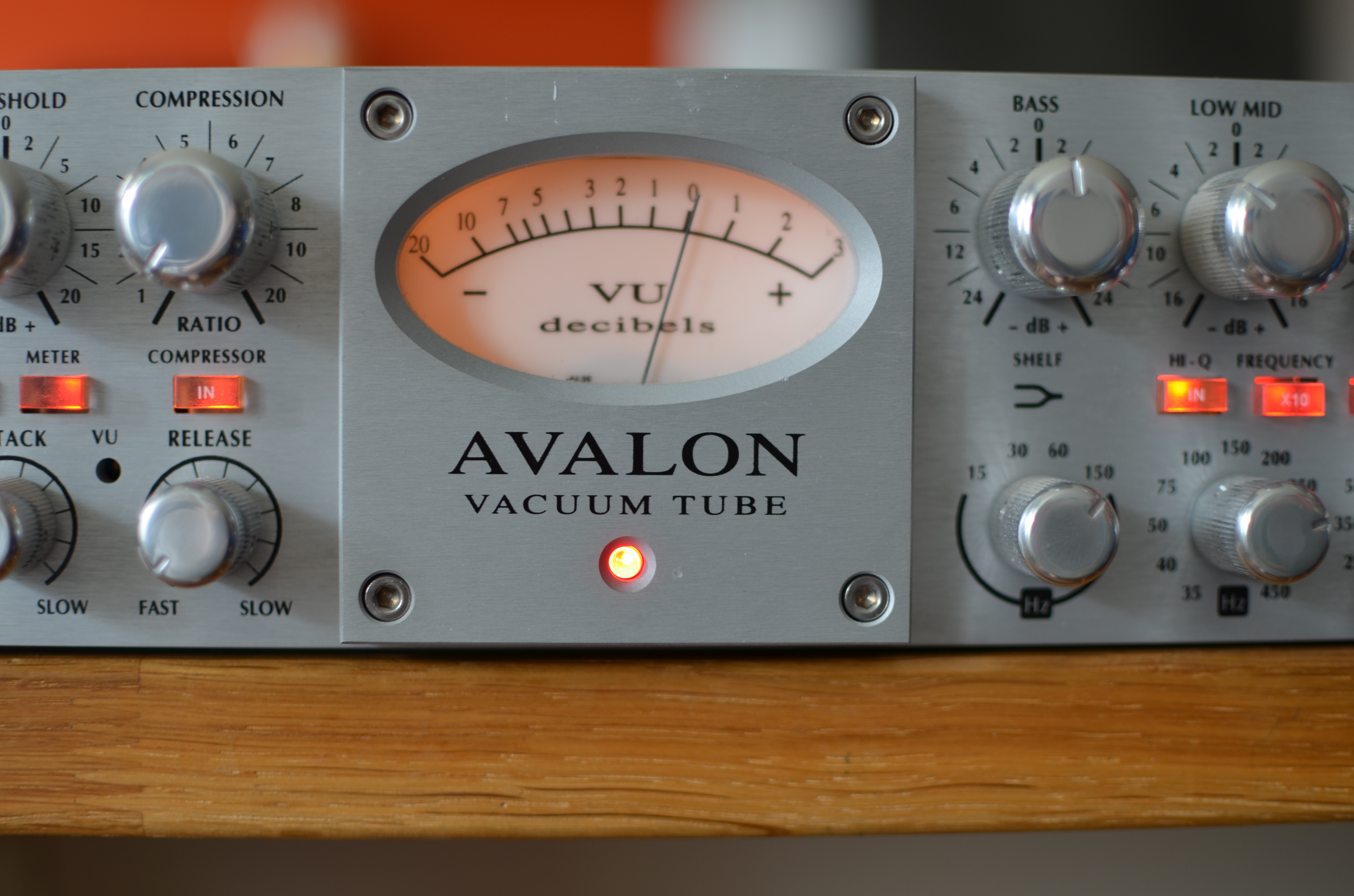 VT-737SP - Avalon VT-737SP - Audiofanzine