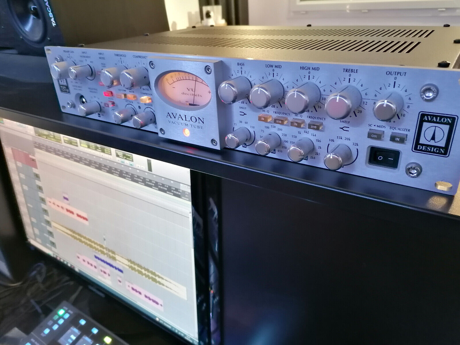 Vt-737sp - Avalon Vt-737sp - Audiofanzine