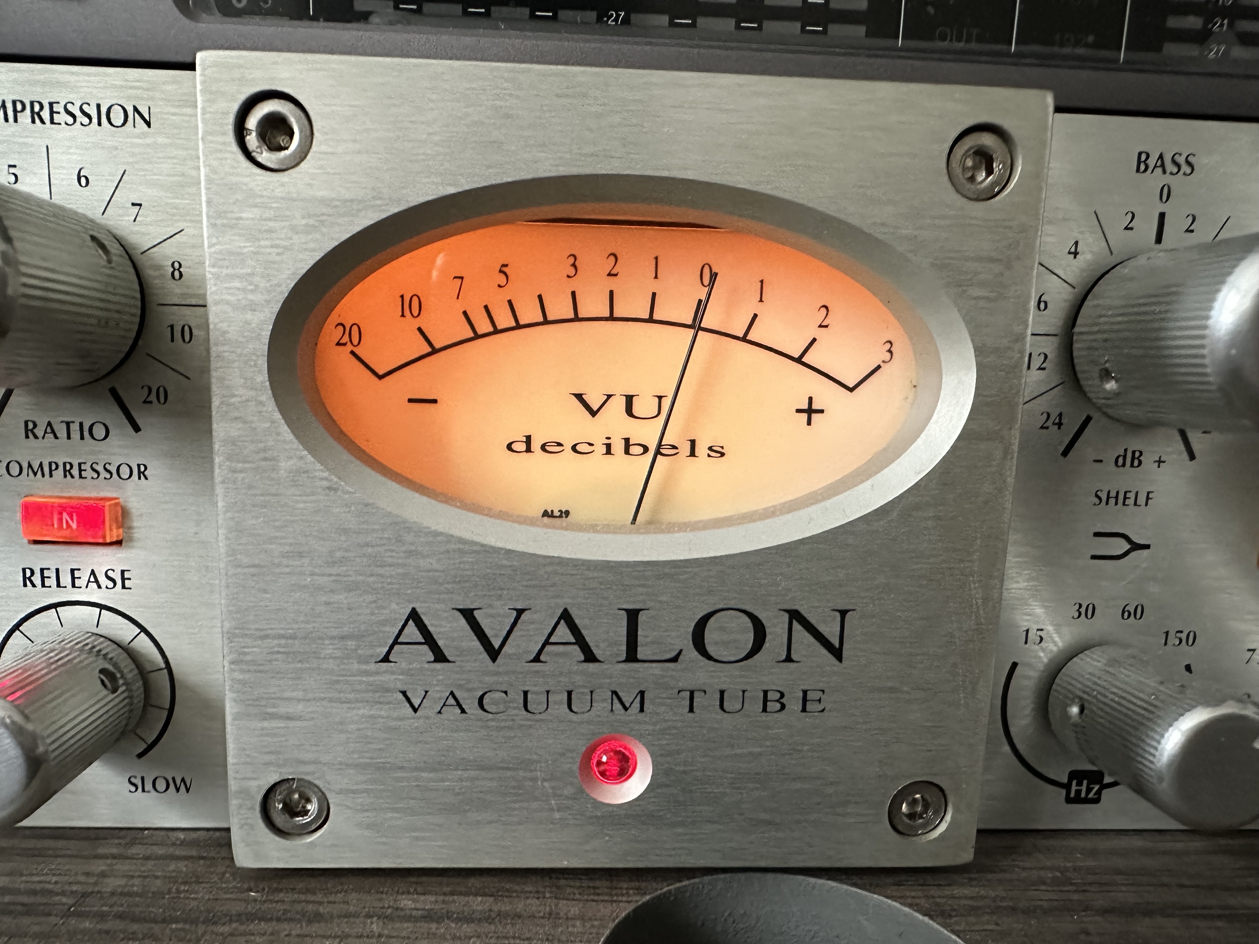 Vt-737sp - Avalon Vt-737sp - Audiofanzine