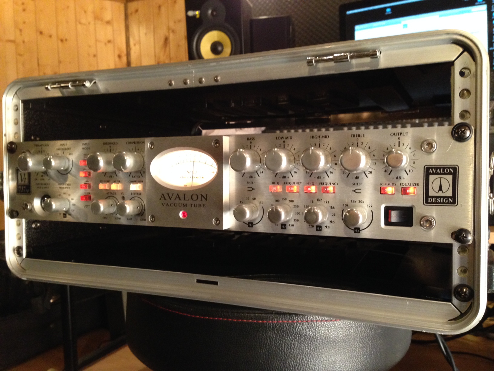 Photo Avalon VT-737SP : Avalon VT-737SP (87556) (#826134) - Audiofanzine