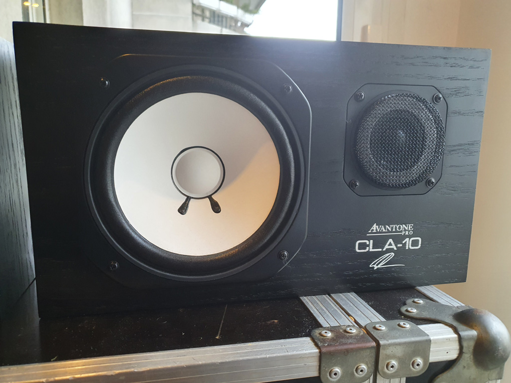 CLA-10 - Avantone Pro CLA-10 - Audiofanzine