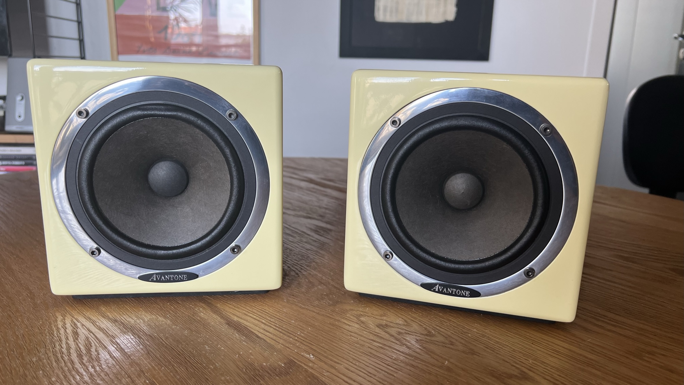 MixCubes - Avantone Pro MixCubes - Audiofanzine