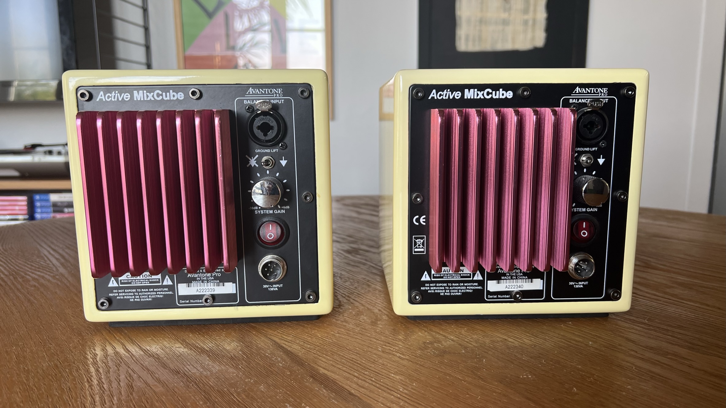 MixCubes - Avantone Pro MixCubes - Audiofanzine