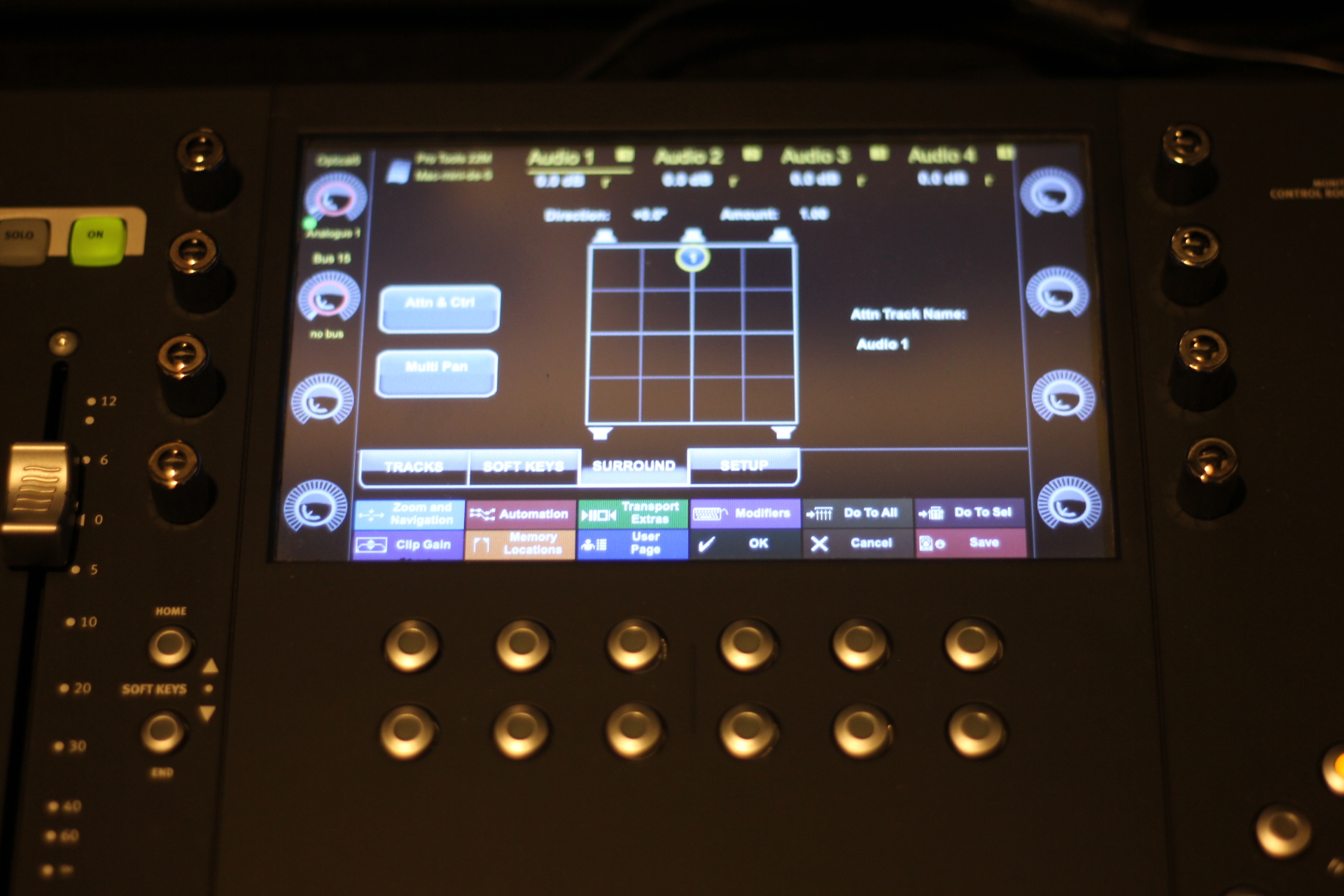 Artist Control - Avid Artist Control - Audiofanzine