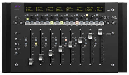 Artist Control - Avid Artist Control - Audiofanzine