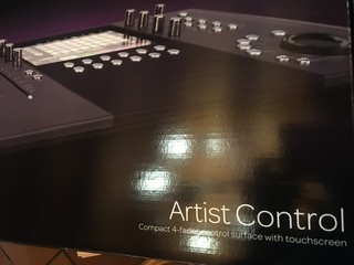 Artist Control V2 - Avid Artist Control V2 - Audiofanzine