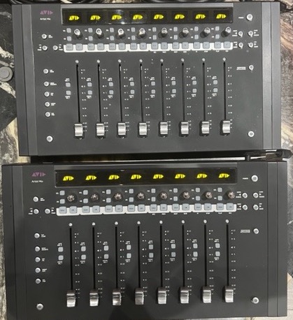 Artist Mix v2 - Avid Artist Mix v2 - Audiofanzine