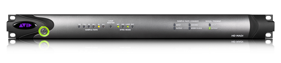 HD MADI - Avid HD MADI - Audiofanzine