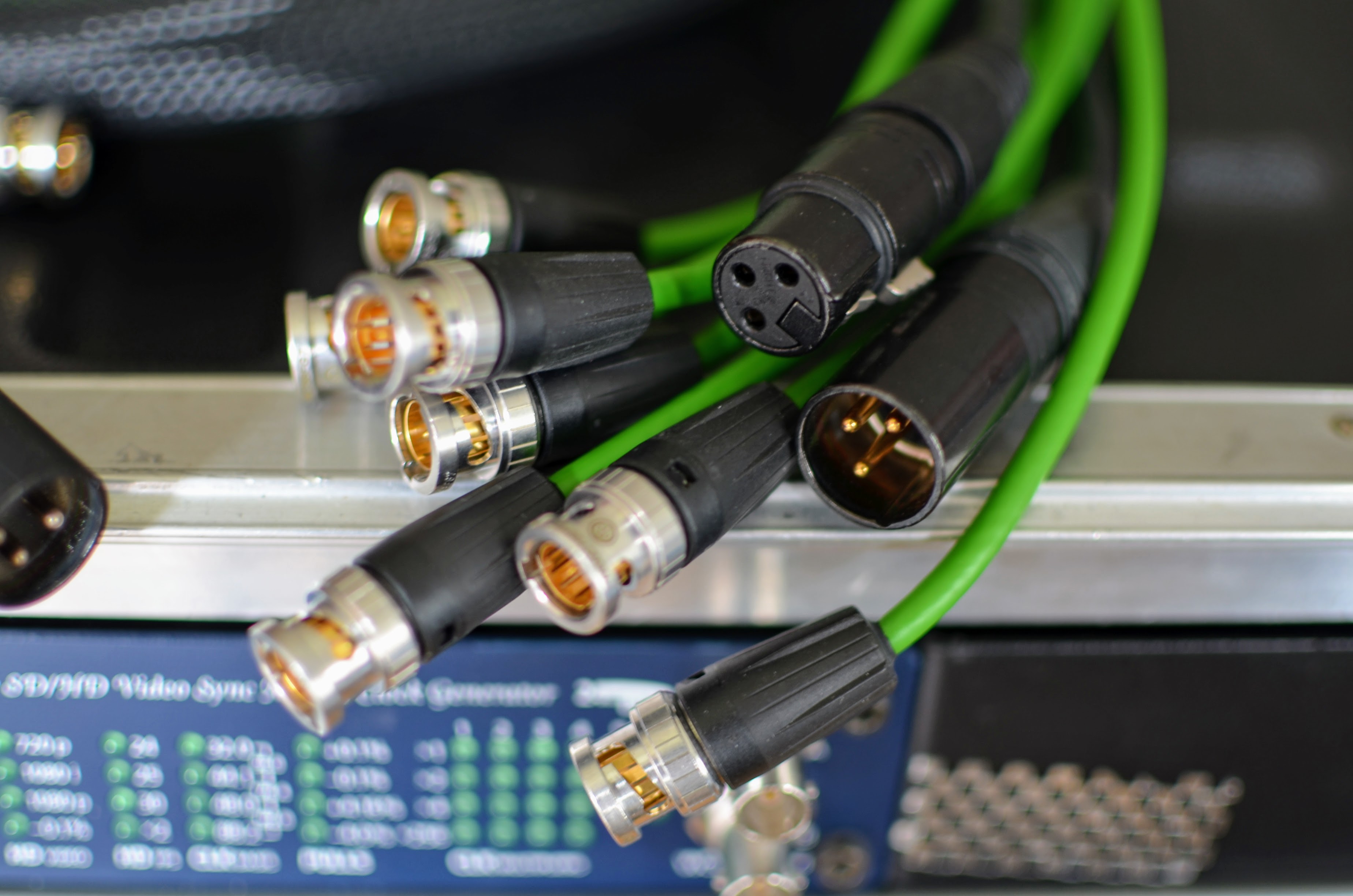 HD MADI - Avid HD MADI - Audiofanzine