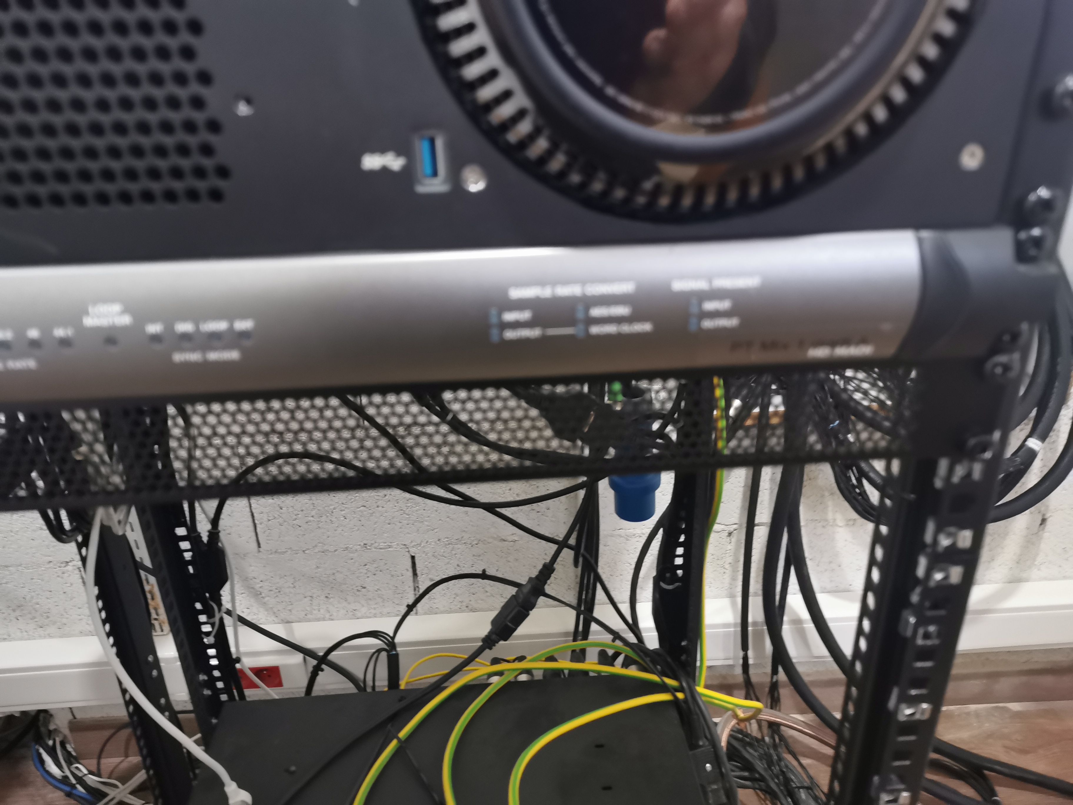 HD MADI - Avid HD MADI - Audiofanzine