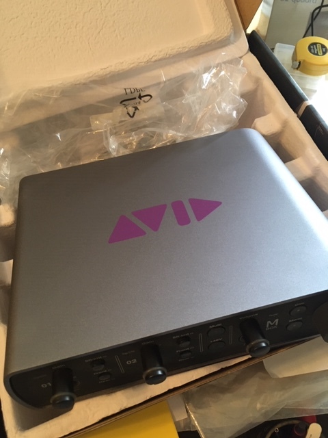 Mbox 3 - Avid Mbox 3 - Audiofanzine