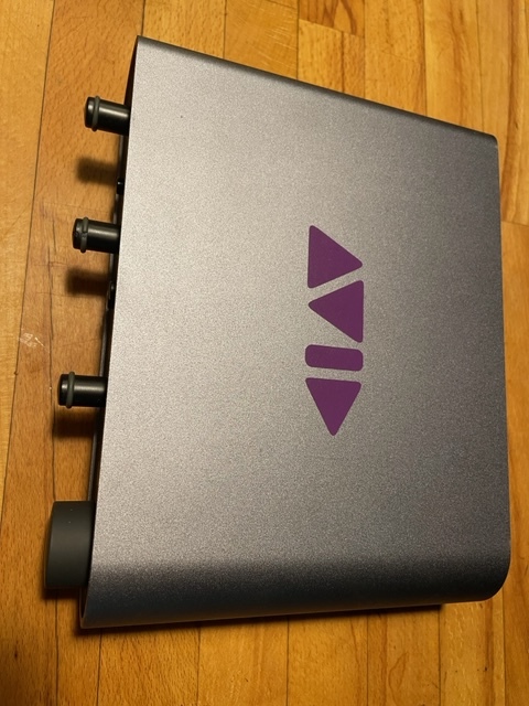 Mbox 3 - Avid Mbox 3 - Audiofanzine