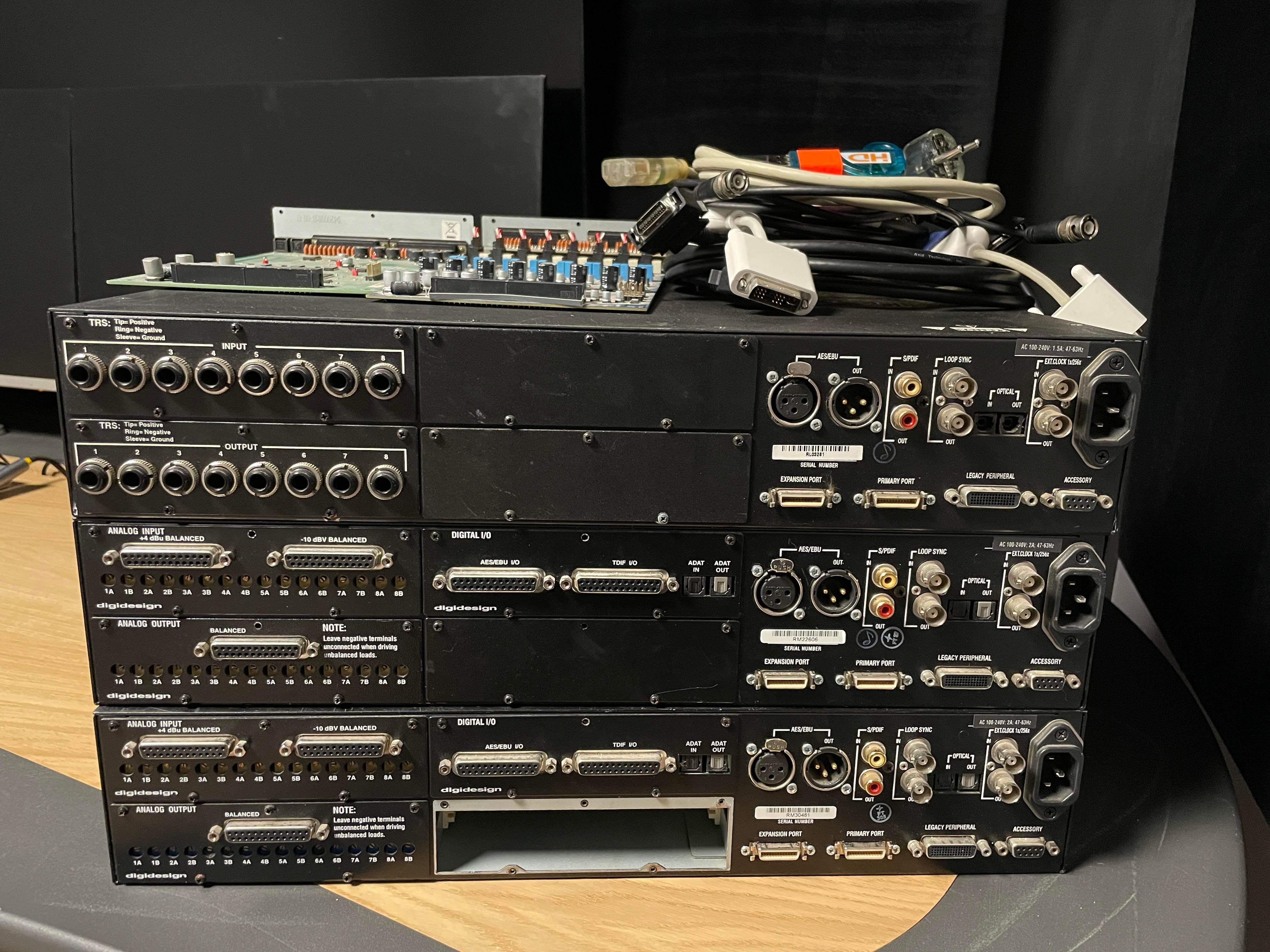 Pro Tools 9 - Avid Pro Tools 9 - Audiofanzine