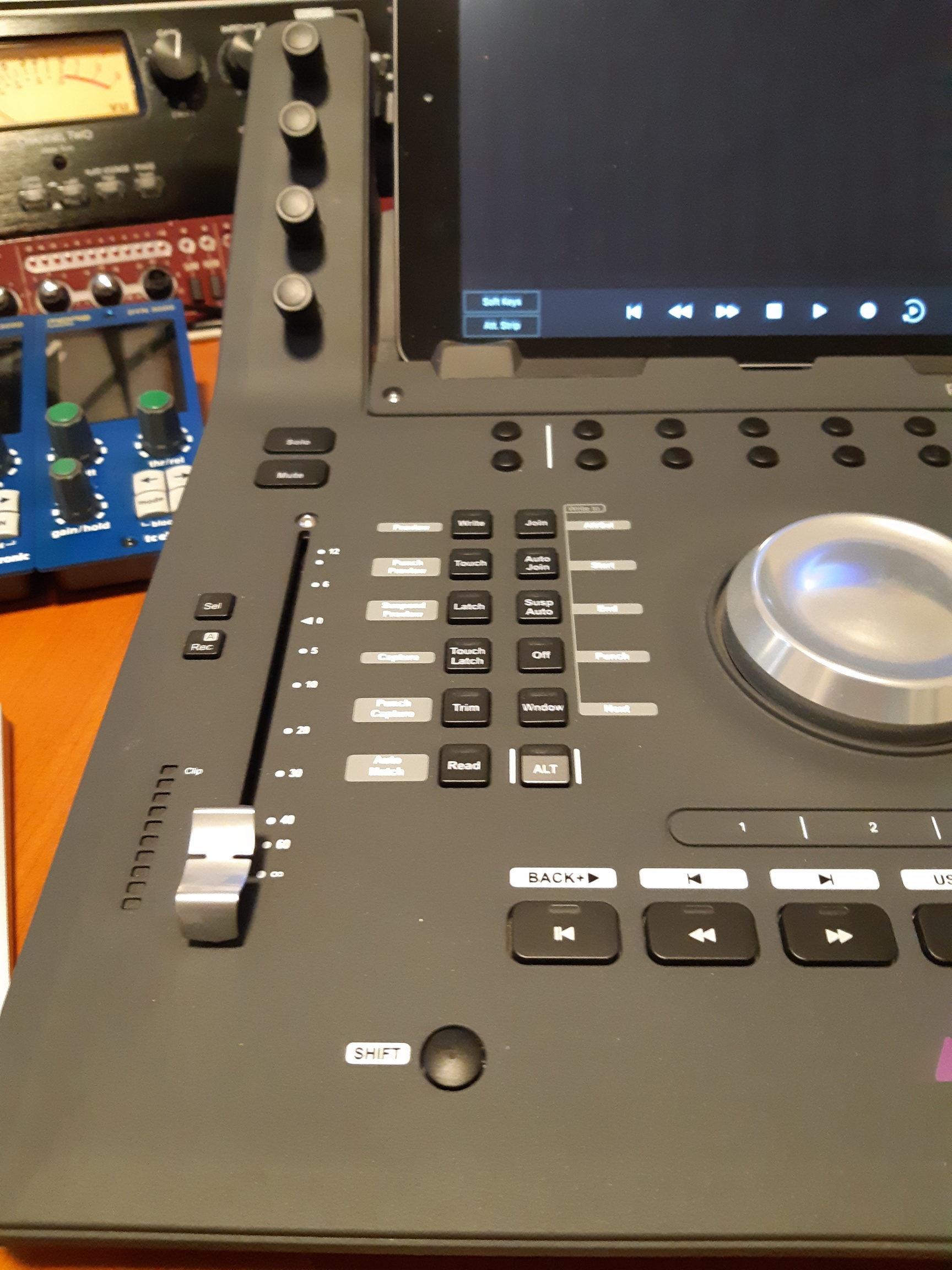 Pro Tools | Dock - Avid Pro Tools | Dock - Audiofanzine