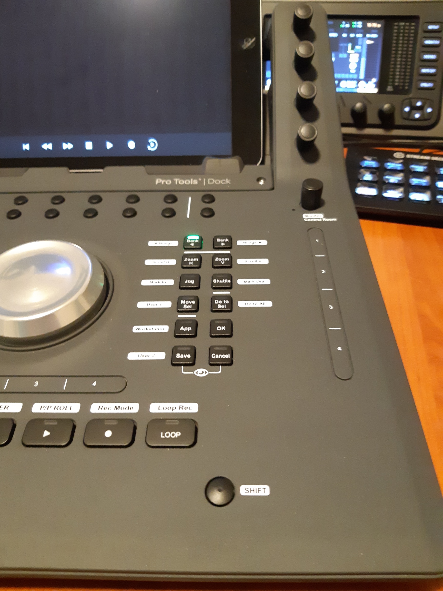 Pro Tools | Dock - Avid Pro Tools | Dock - Audiofanzine