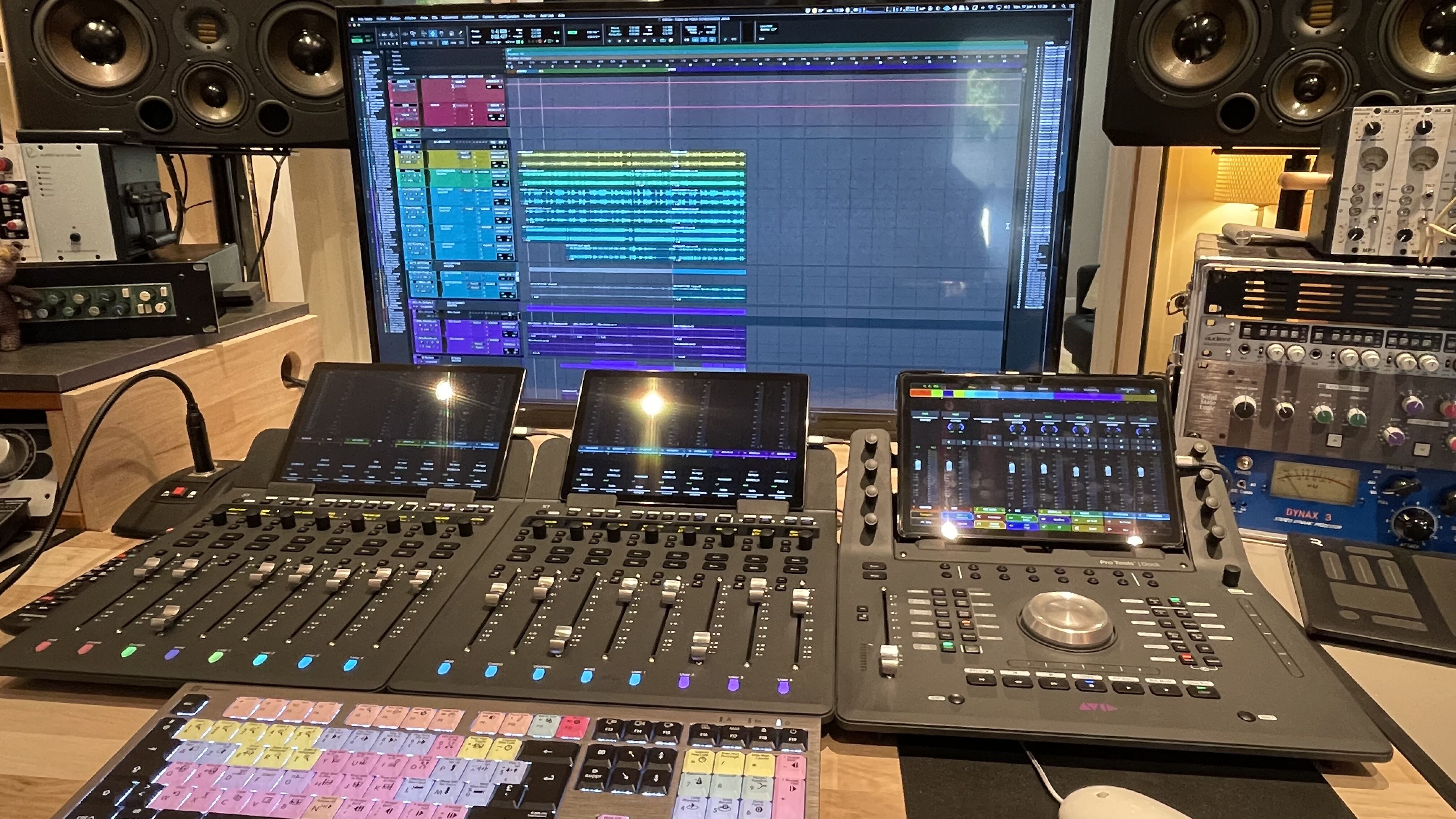 Pro Tools | Dock - Avid Pro Tools | Dock - Audiofanzine