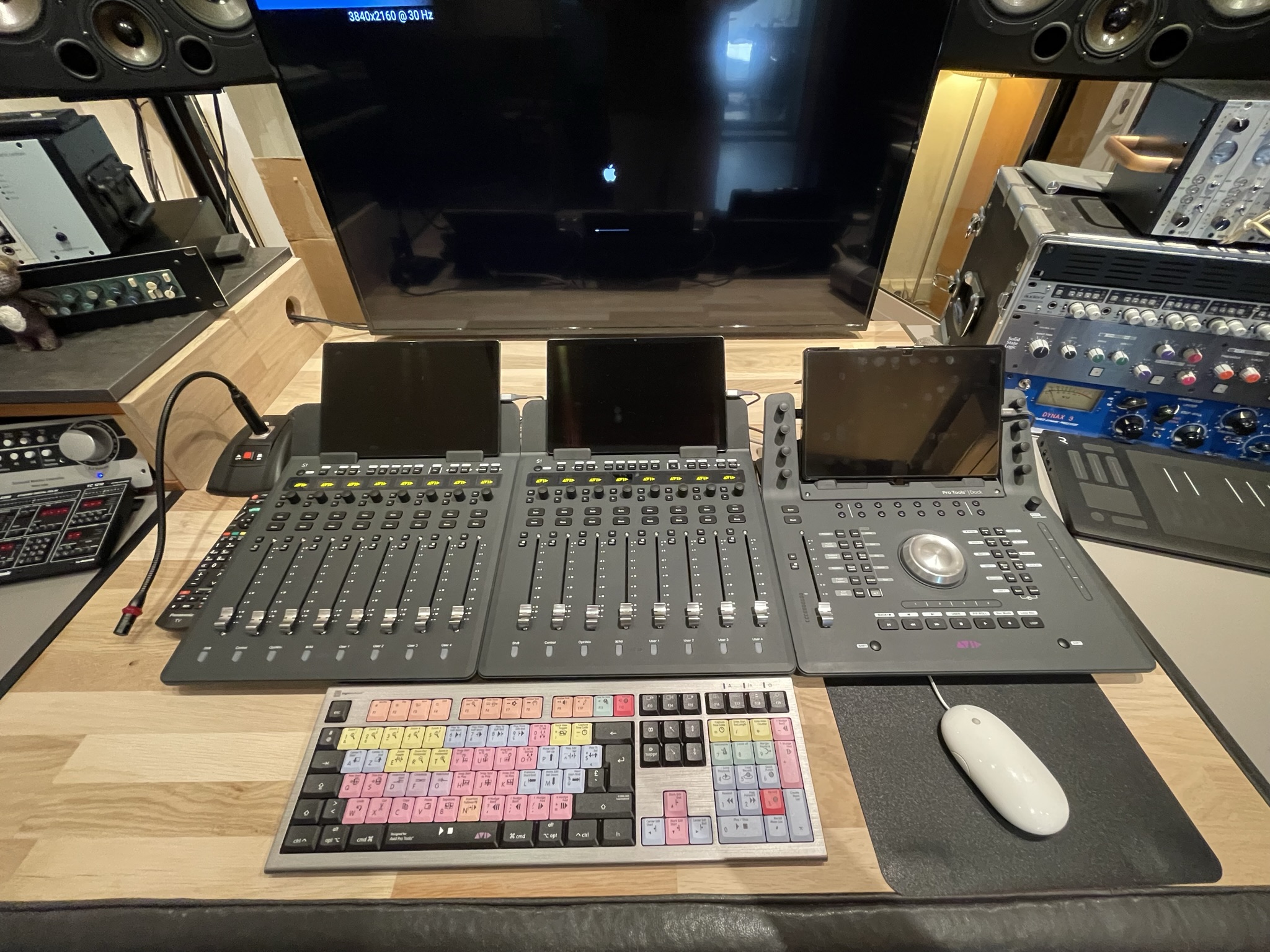Pro Tools | Dock - Avid Pro Tools | Dock - Audiofanzine