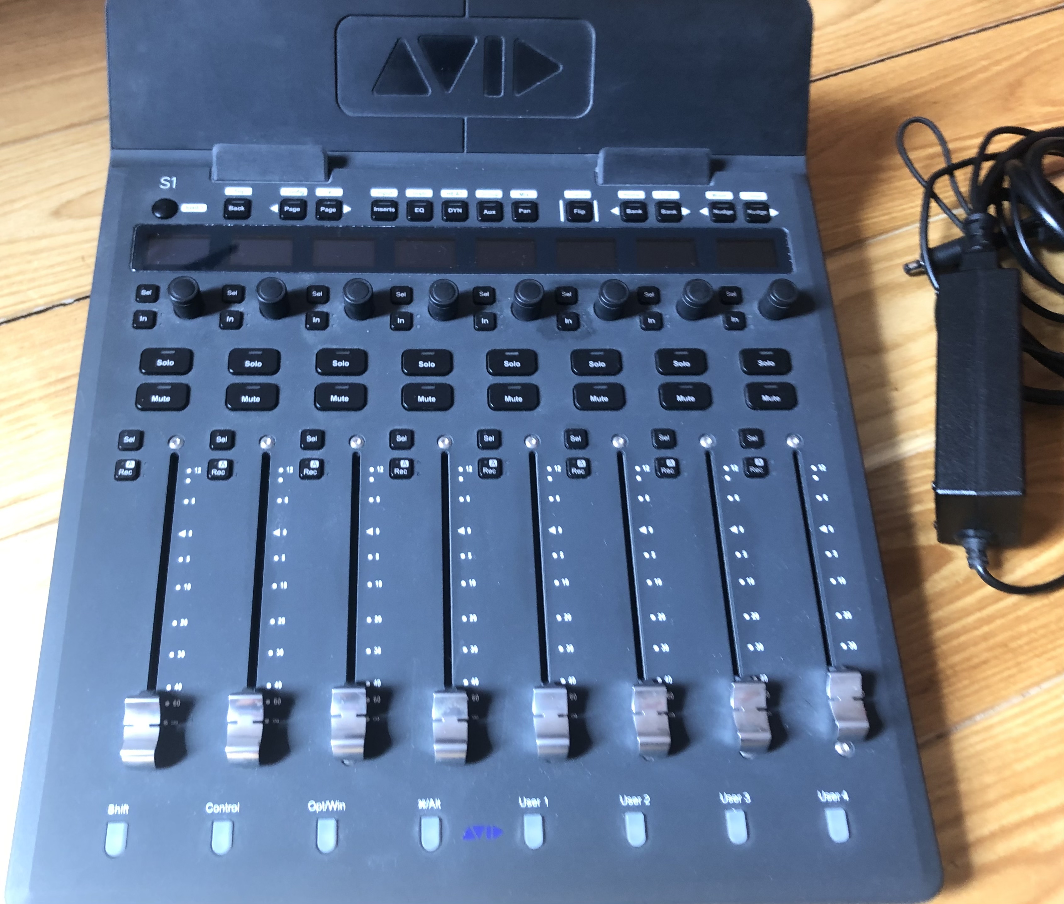 S1 - Avid S1 - Audiofanzine