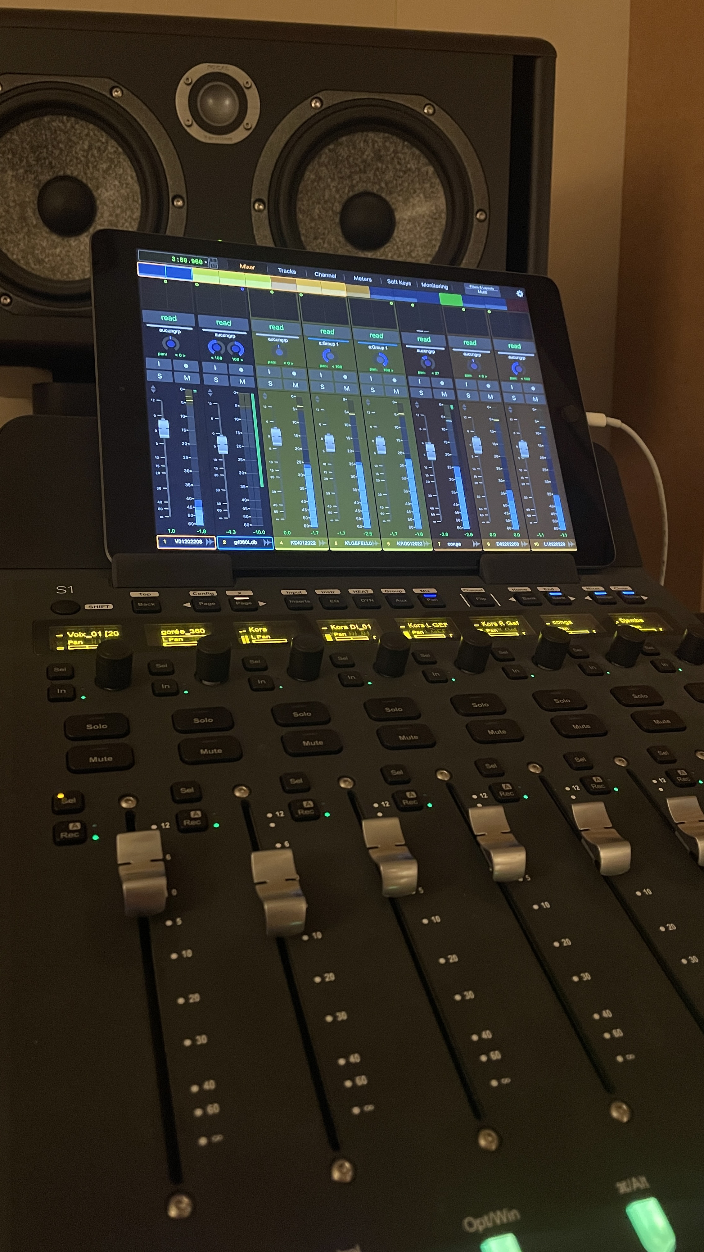 S1 - Avid S1 - Audiofanzine