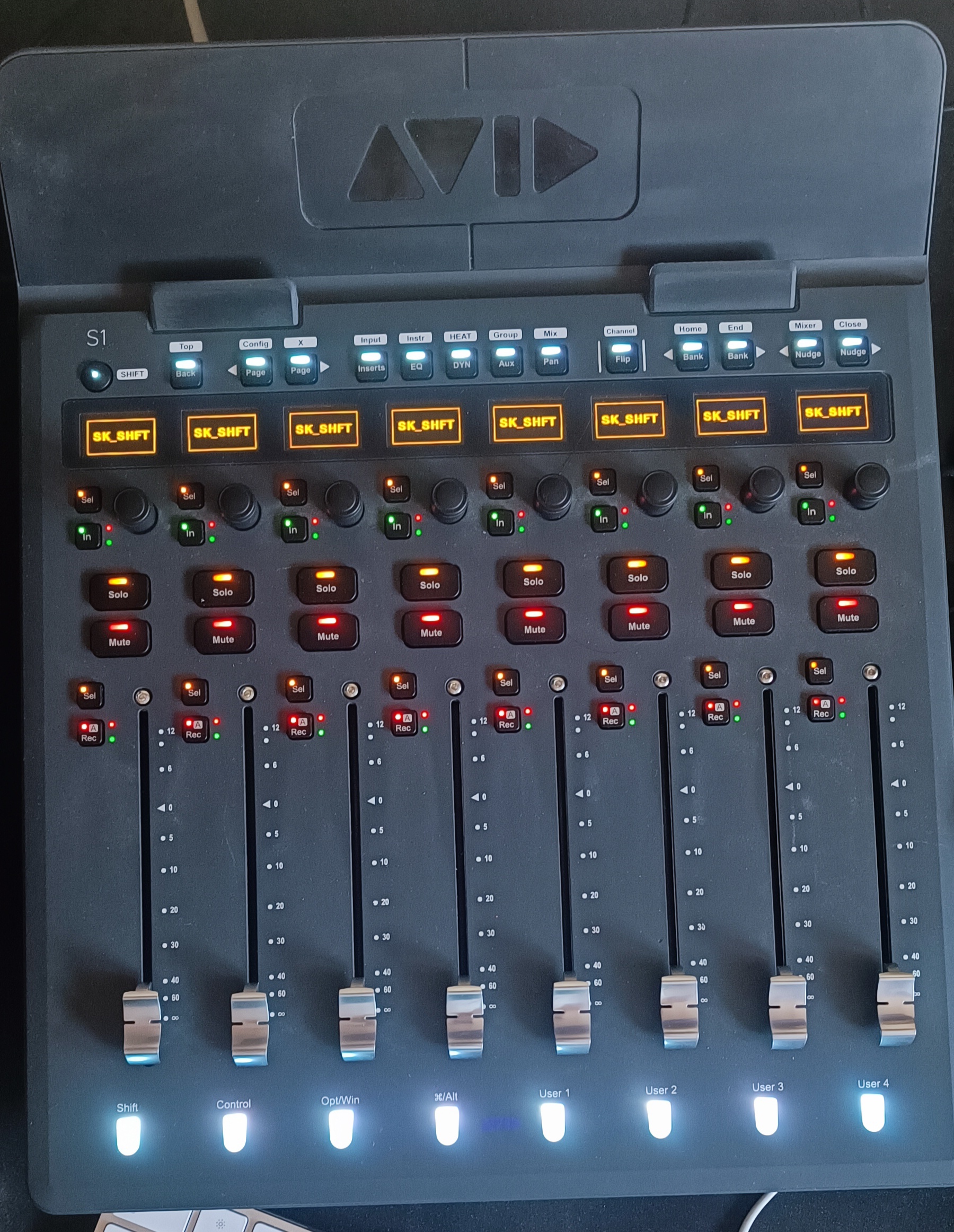 S1 - Avid S1 - Audiofanzine