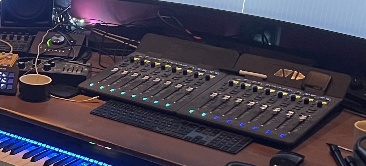 S1 - Avid S1 - Audiofanzine