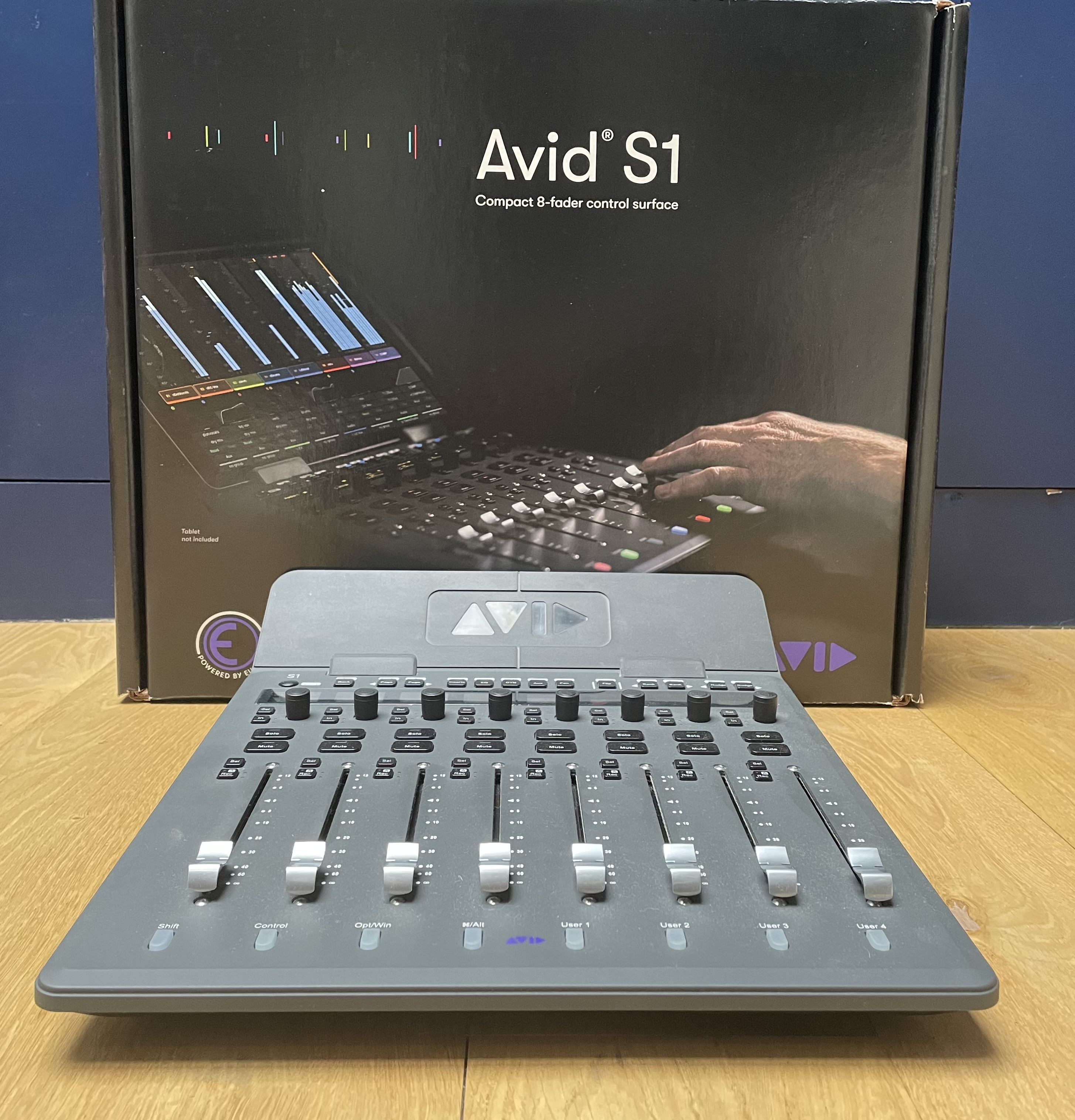 S1 - Avid S1 - Audiofanzine