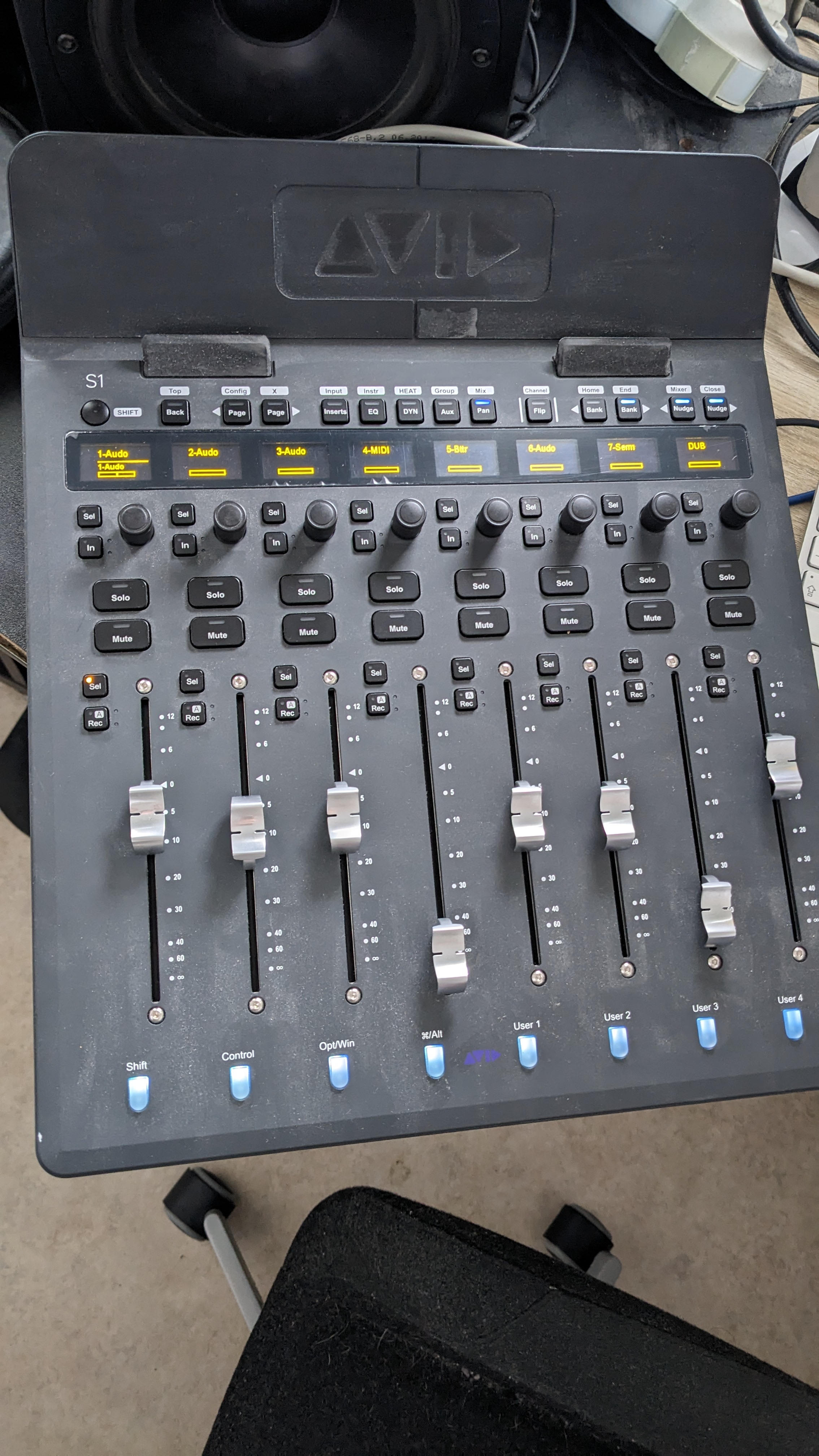 S1 - Avid S1 - Audiofanzine