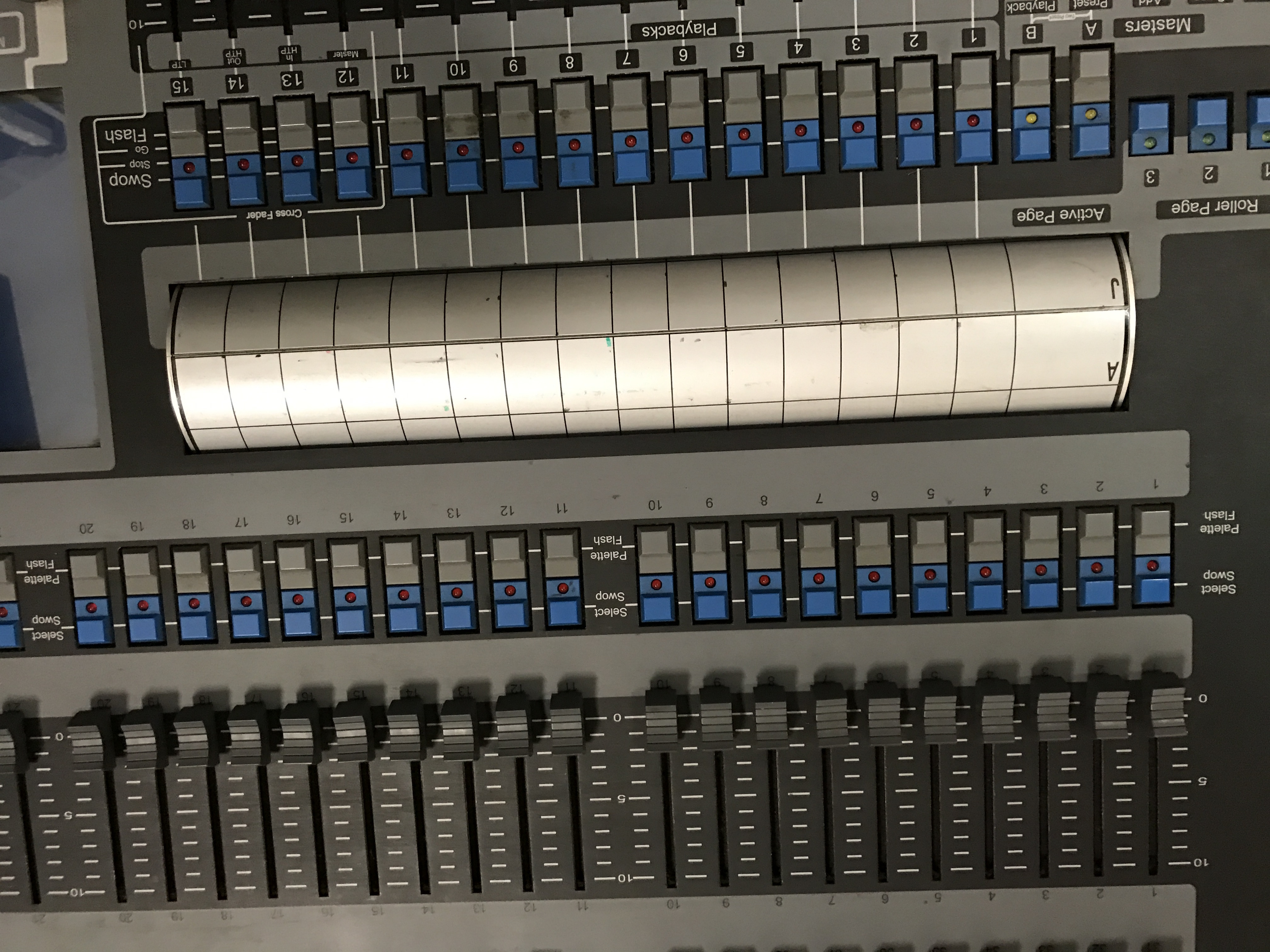 PEARL 2004 - Avolites Pearl 2004 - Audiofanzine