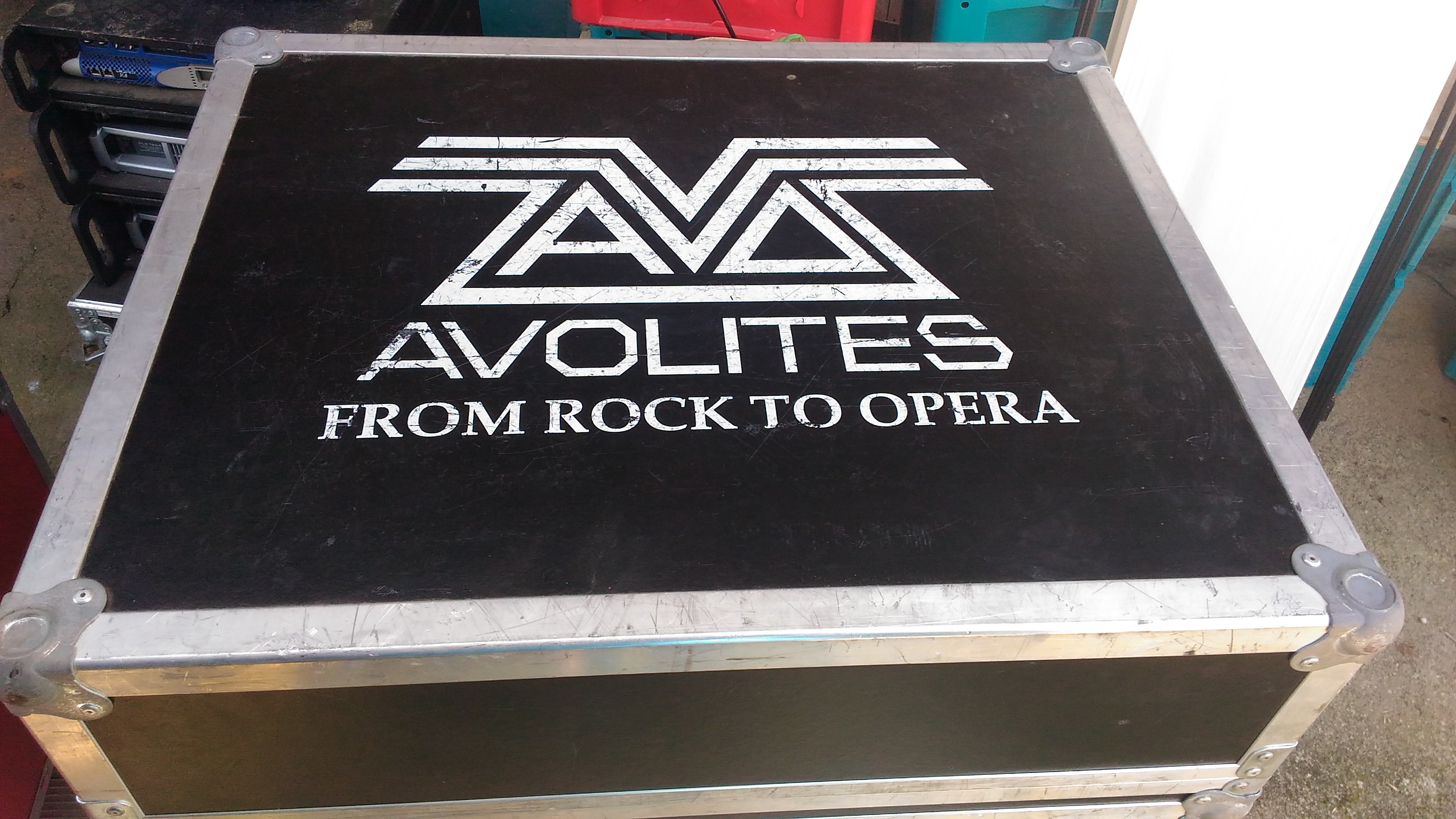 PEARL TIGER - Avolites Pearl Tiger - Audiofanzine