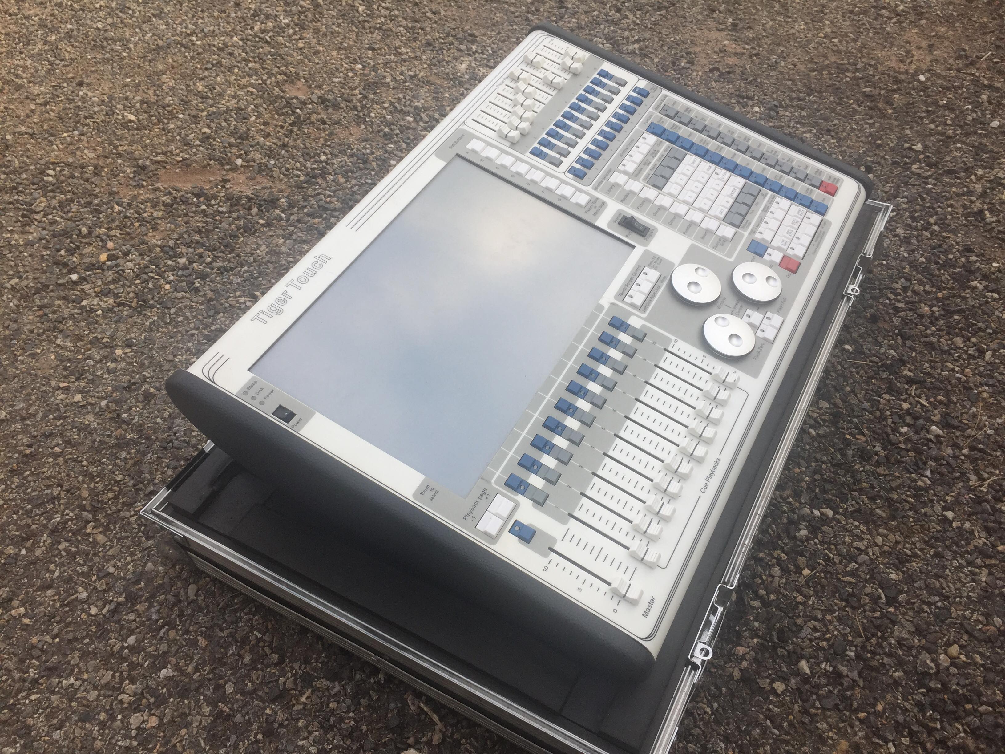 Tiger Touch - Avolites Tiger Touch - Audiofanzine