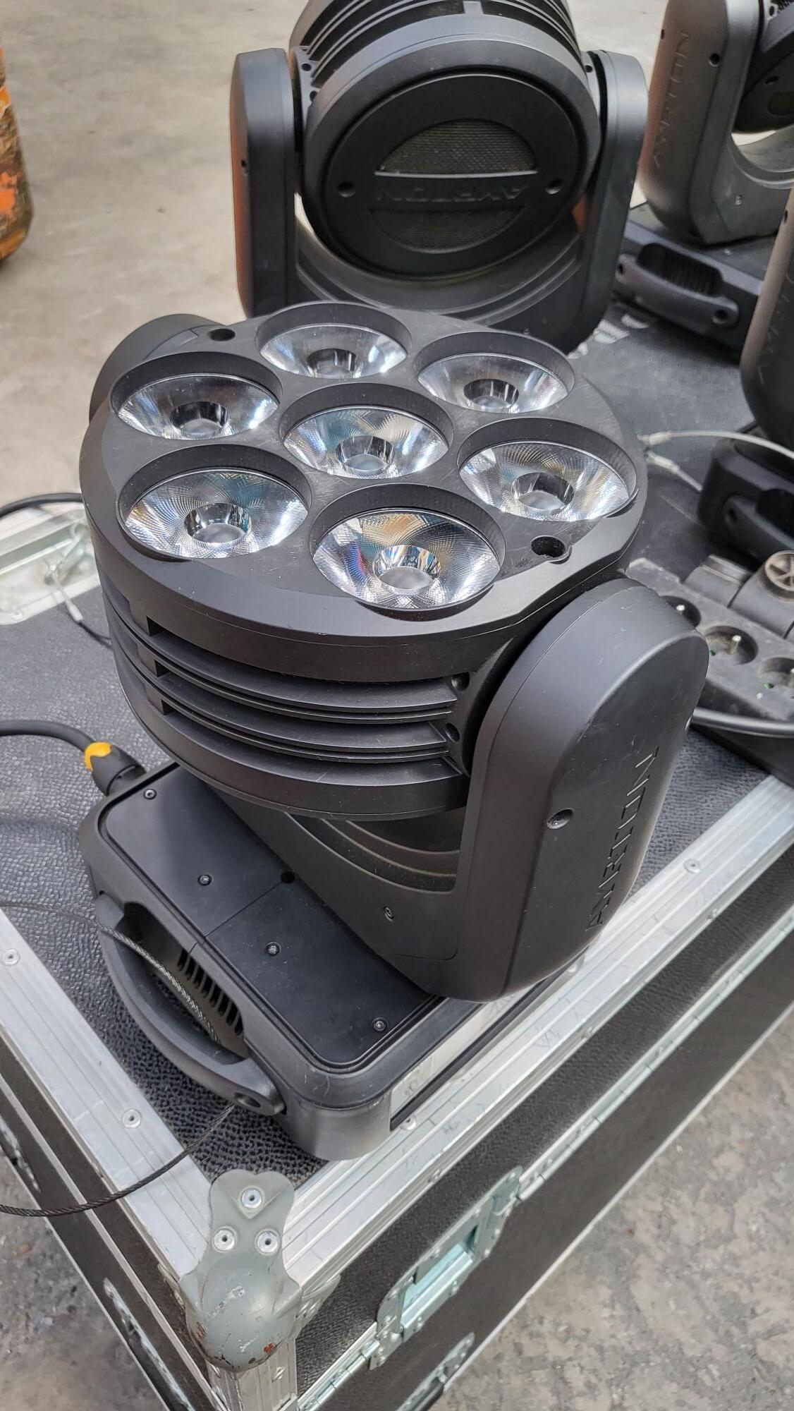 WildBeam-R - Ayrton Lighting WildBeam-R - Audiofanzine
