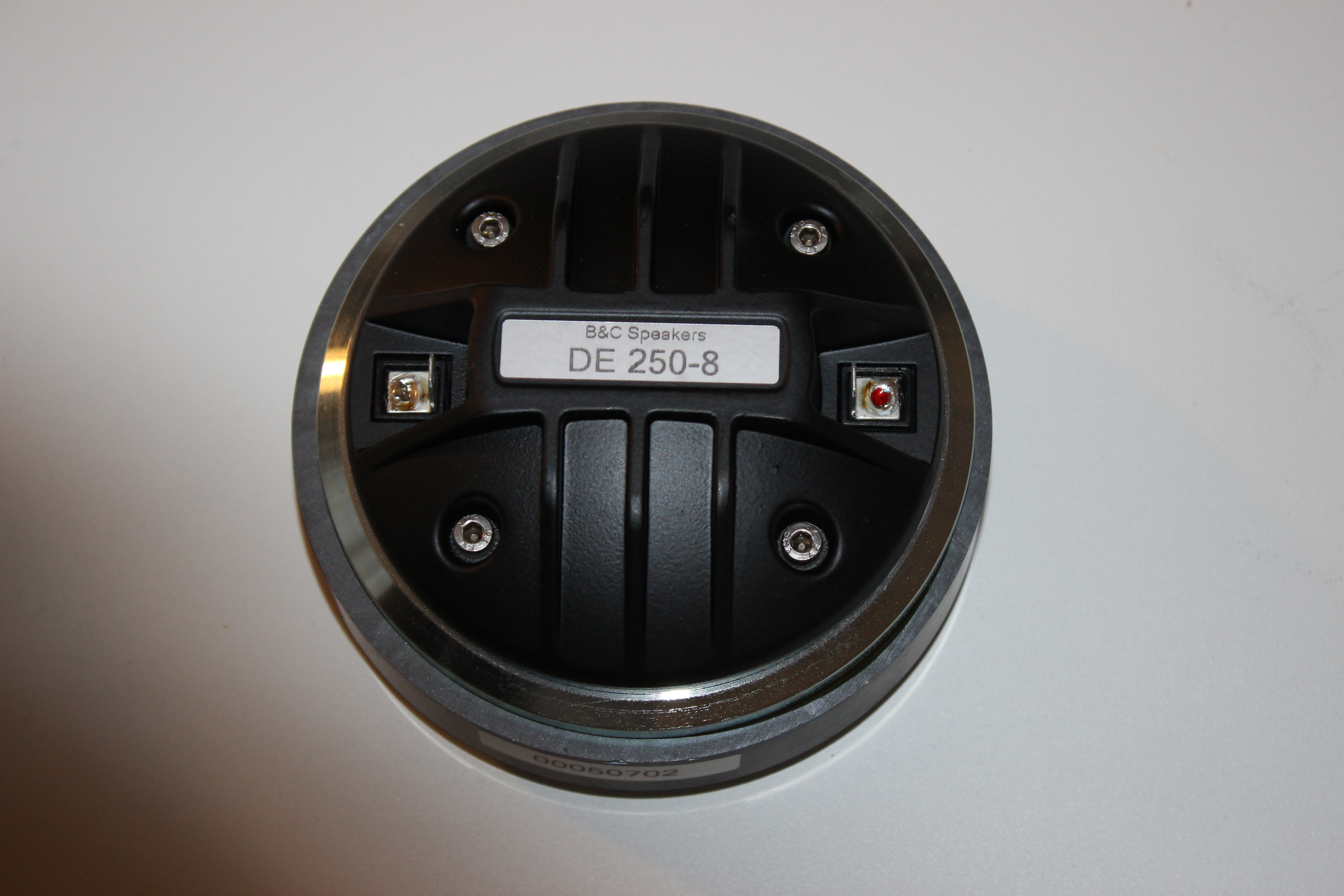 DE250 - B&C Speakers DE250 - Audiofanzine