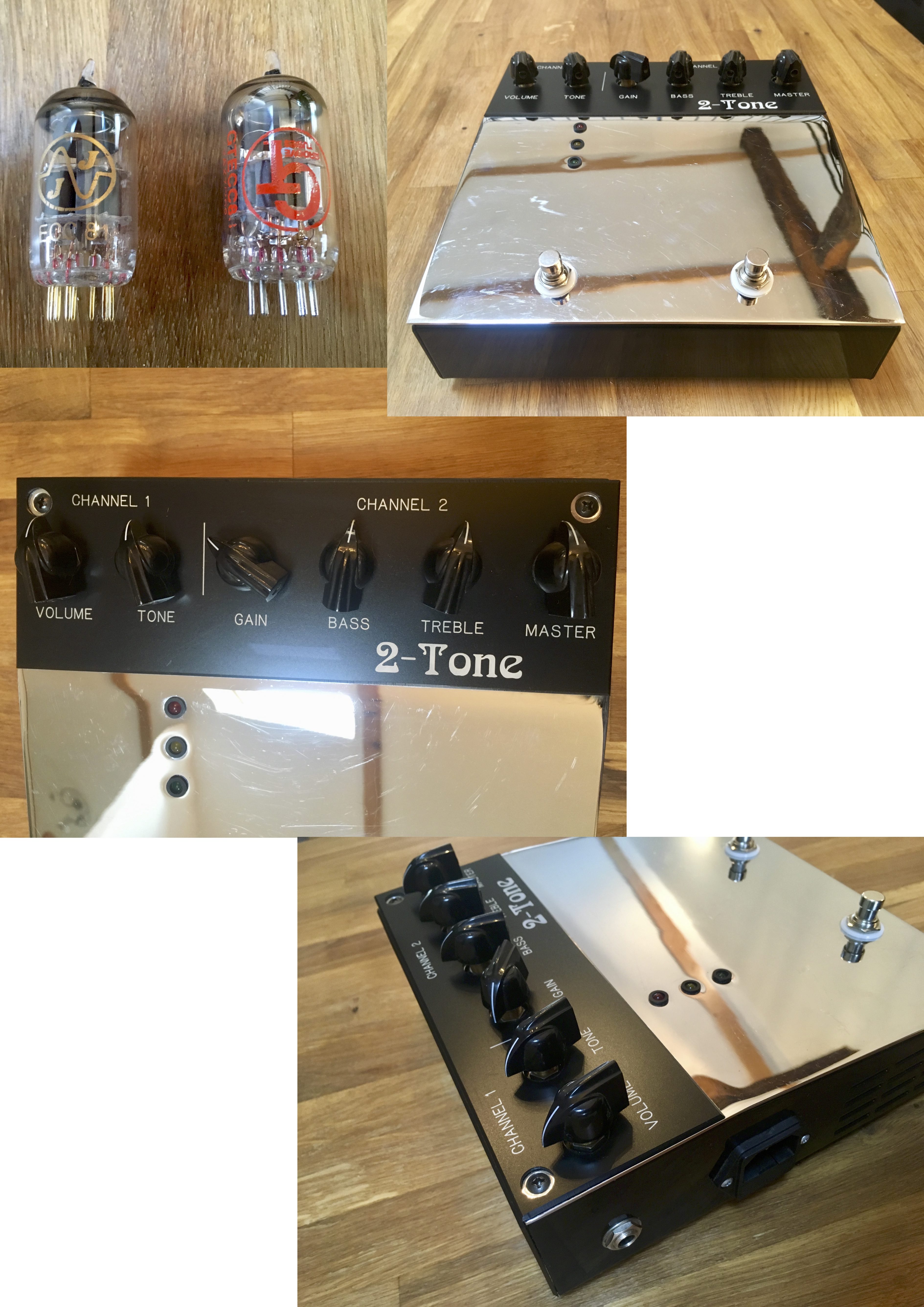 2-TONE - Bad Cat 2-Tone - Audiofanzine