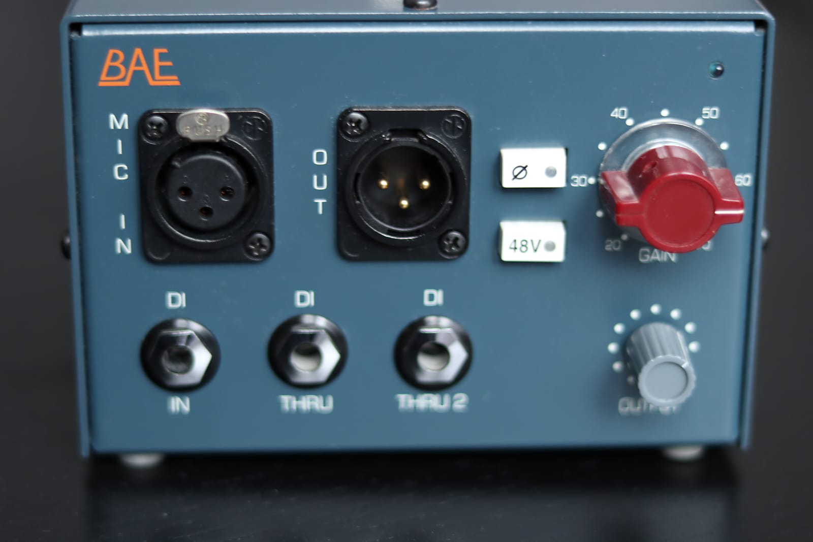 1073 DMP - BAE Audio 1073 DMP - Audiofanzine