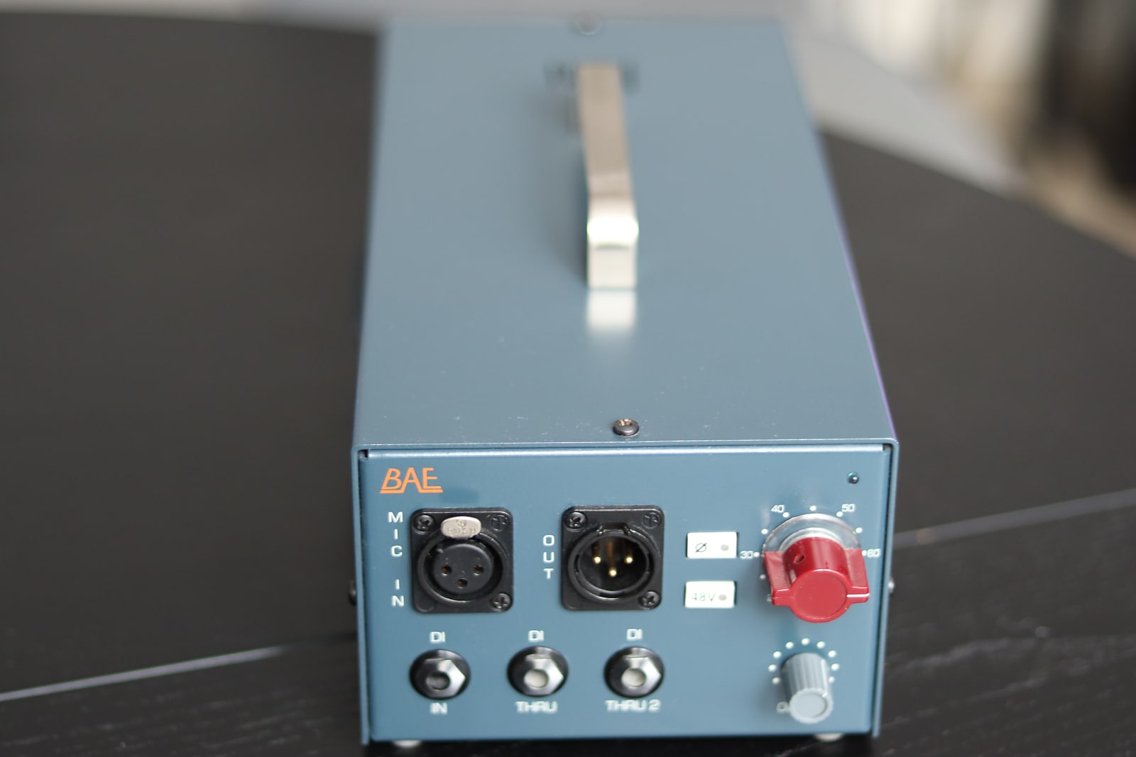 1073 DMP - BAE Audio 1073 DMP - Audiofanzine