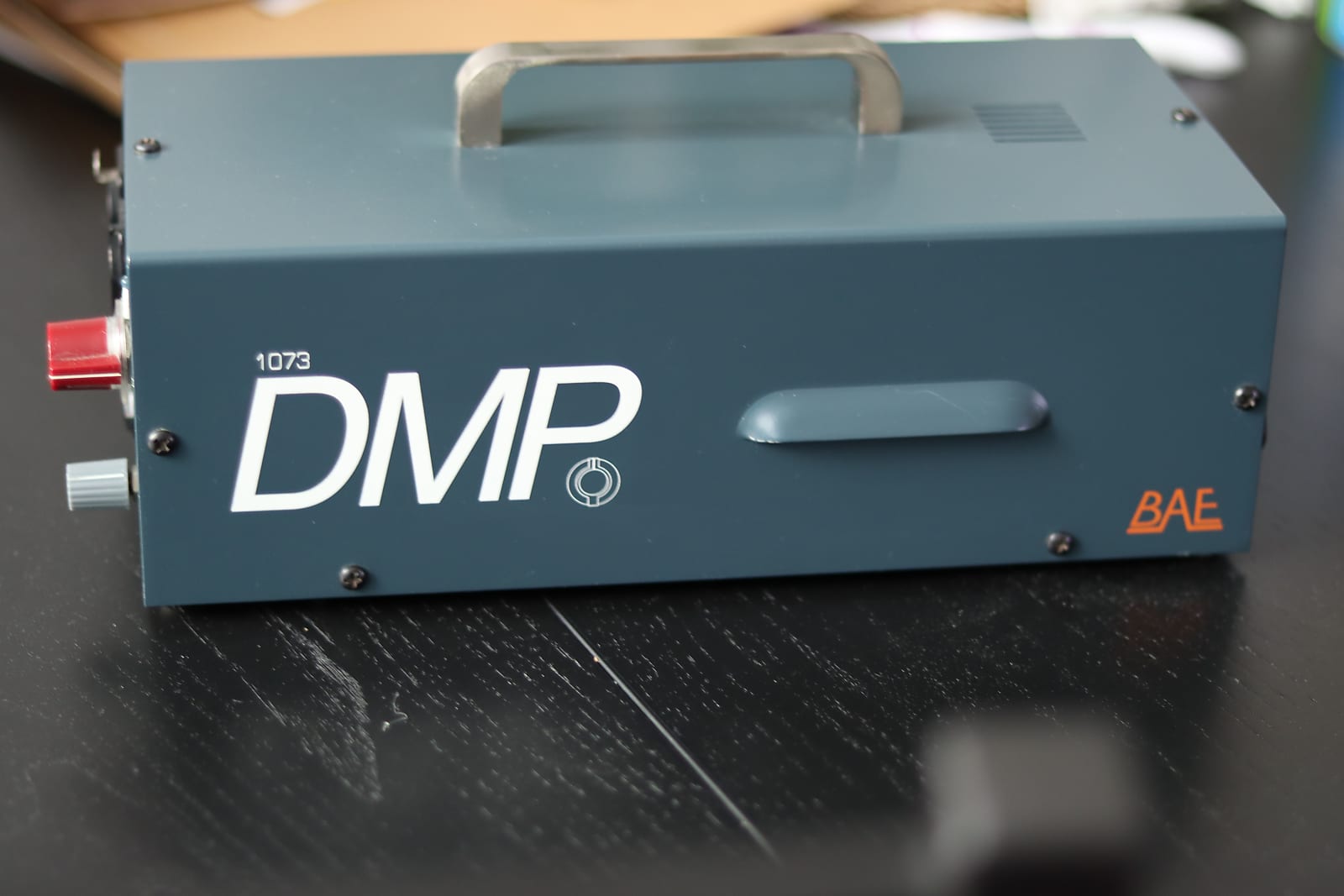 1073 DMP - BAE Audio 1073 DMP - Audiofanzine