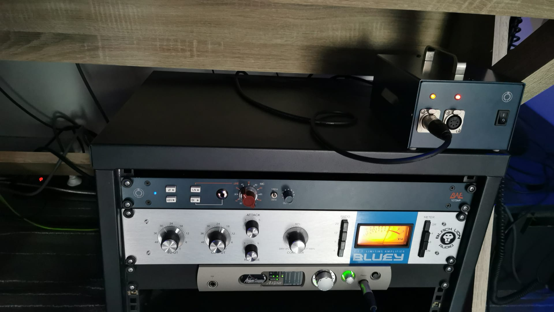 1073MP - BAE Audio 1073MP - Audiofanzine