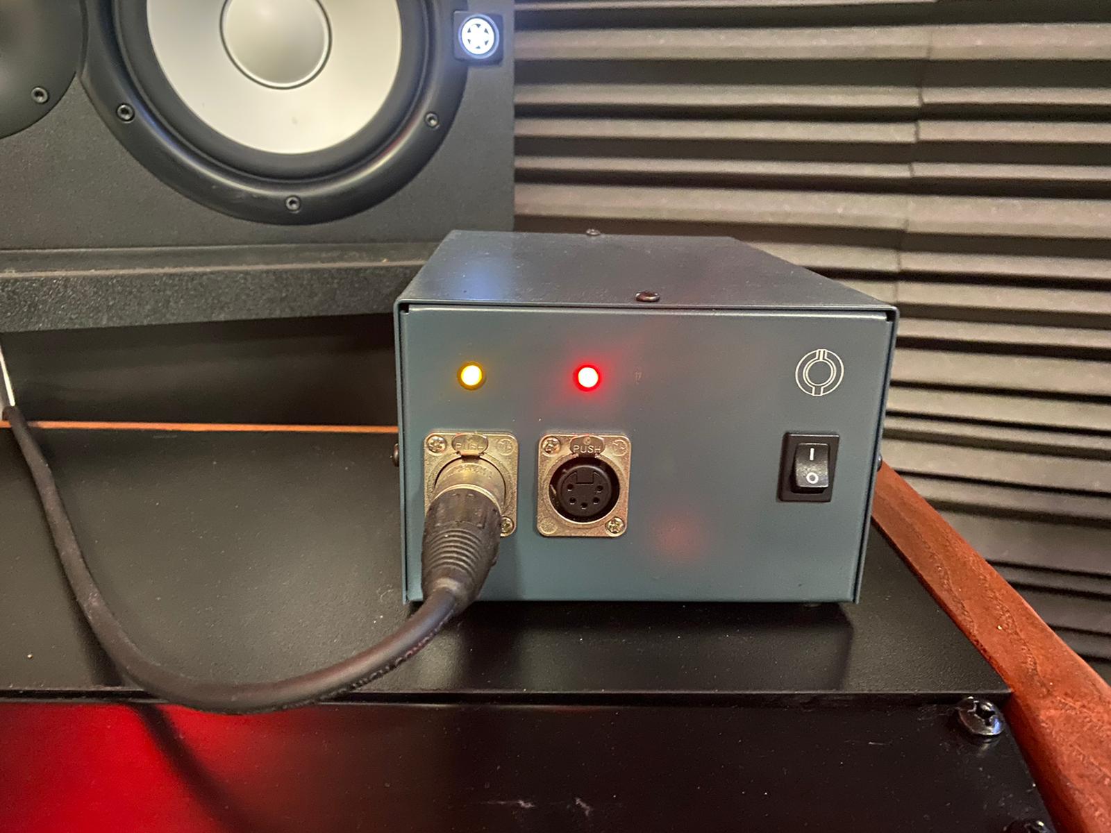 1073MP - BAE Audio 1073MP - Audiofanzine