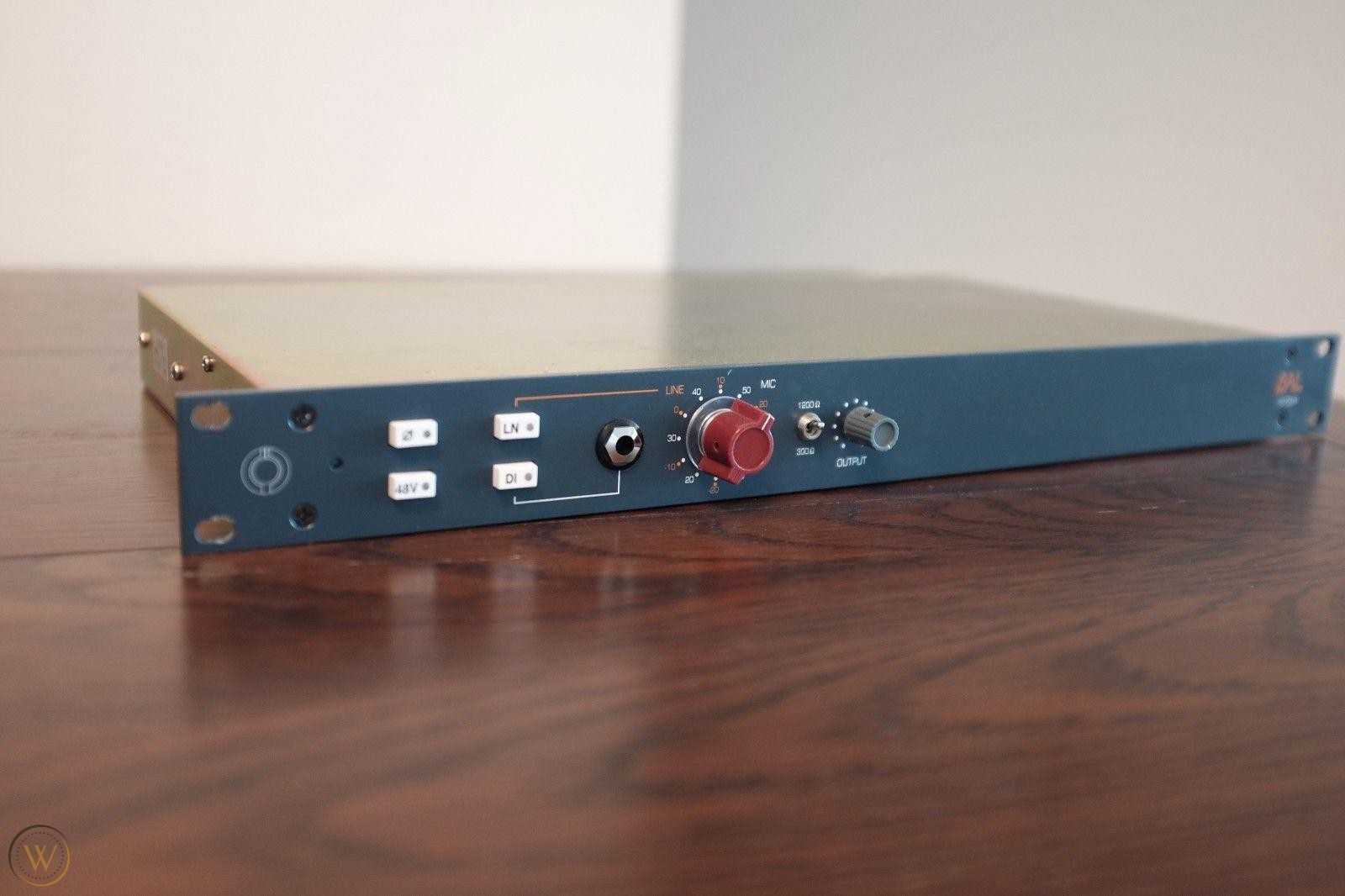 1073MP - BAE Audio 1073MP - Audiofanzine