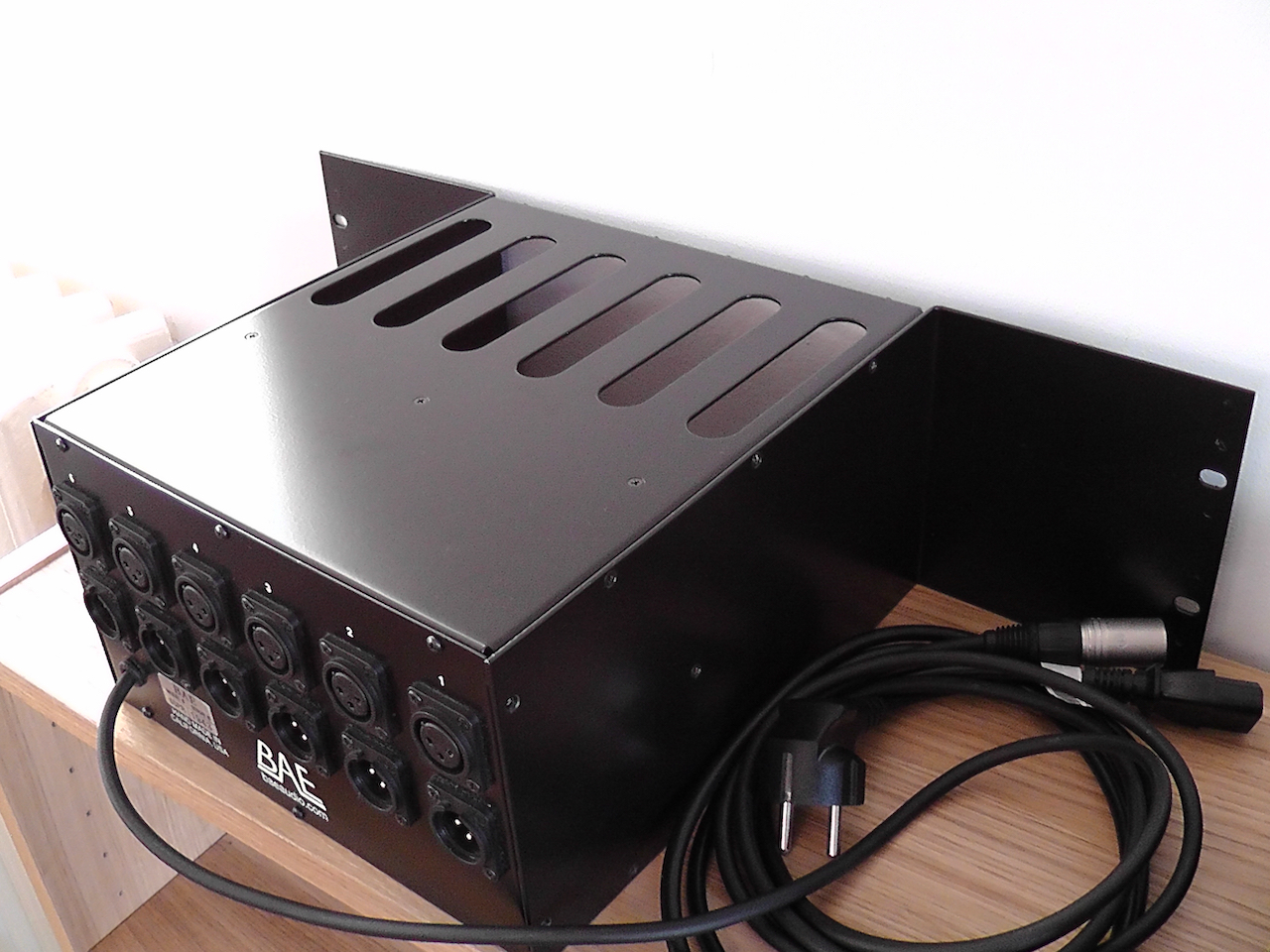 Lunchbox - BAE Audio Lunchbox - Audiofanzine