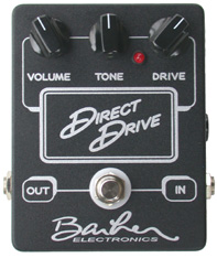 Barber New Direct Drive - Barber Barber New Direct Drive - Audiofanzine