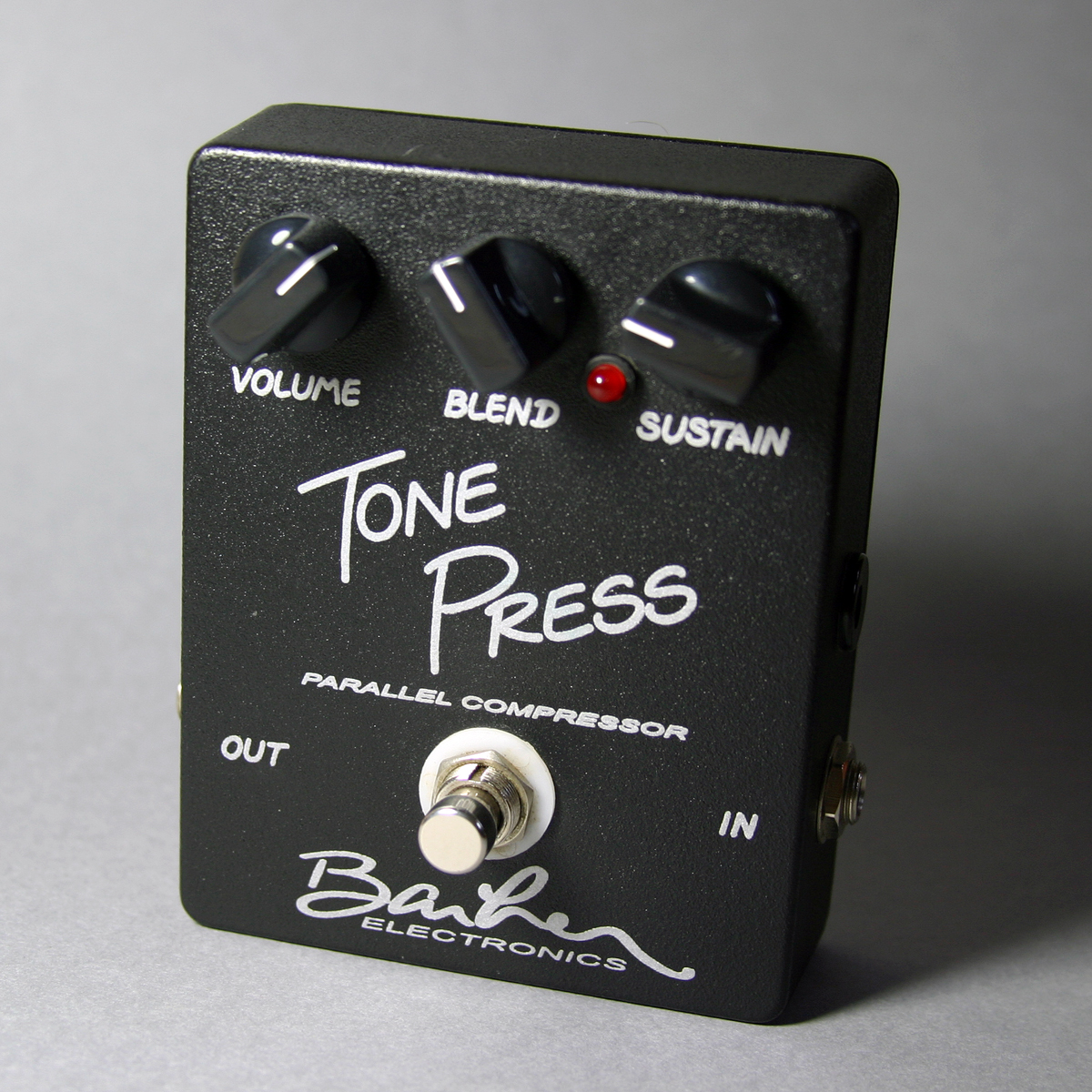 Tone Press - Barber Tone Press - Audiofanzine