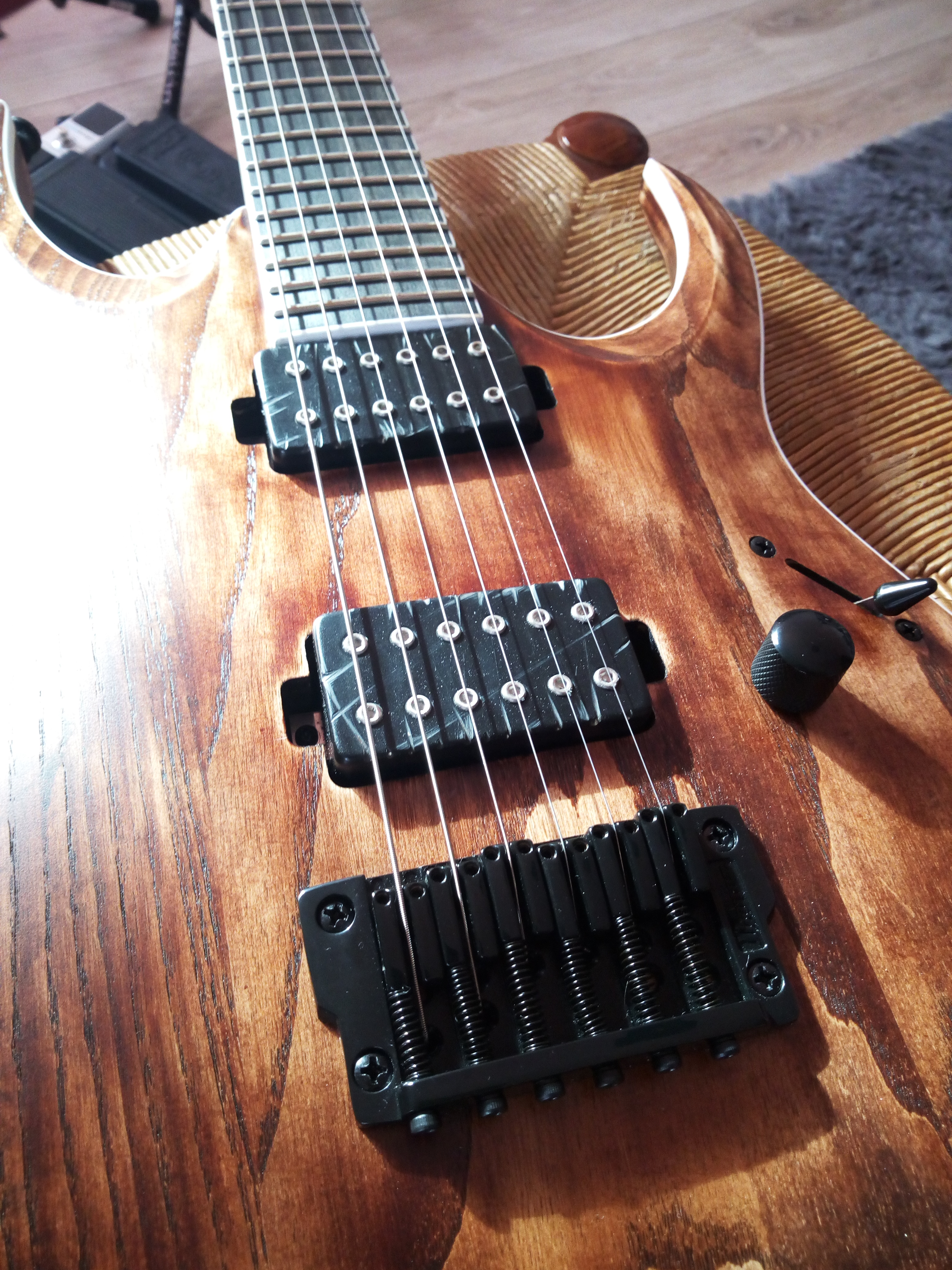 AFTERMATH Bare Knuckle Pickups Aftermath Audiofanzine AFTERMATH Bare Knuckle Pickups Aftermath Audiofanzine