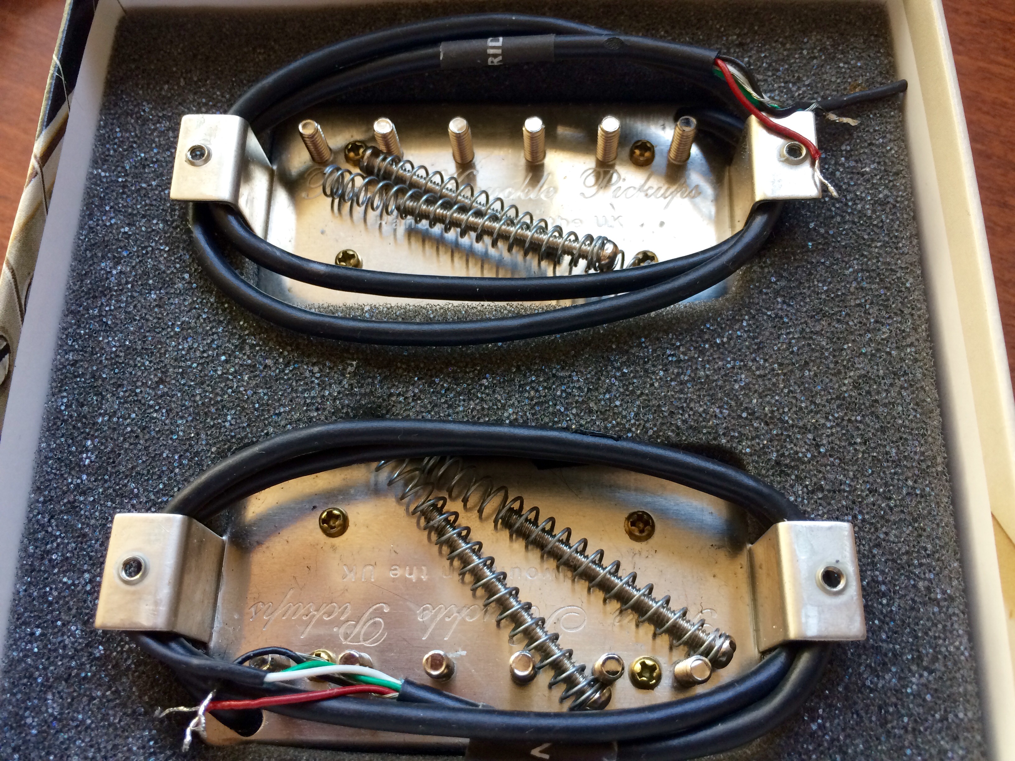 Photo Bare Knuckle Pickups The Mule Mule02 1372393 Audiofanzine photo-bare-knuckle-pickups-the-mule-mule02-1372393-audiofanzine