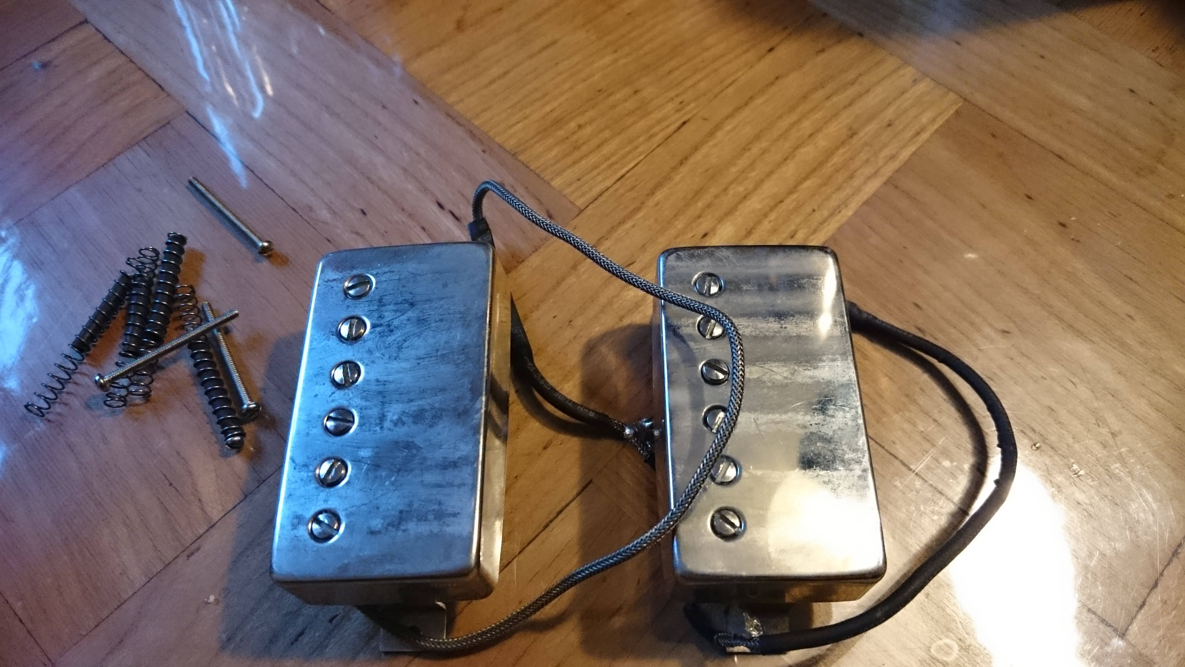 THE MULE Bare Knuckle Pickups The Mule Audiofanzine the-mule-bare-knuckle-pickups-the-mule-audiofanzine