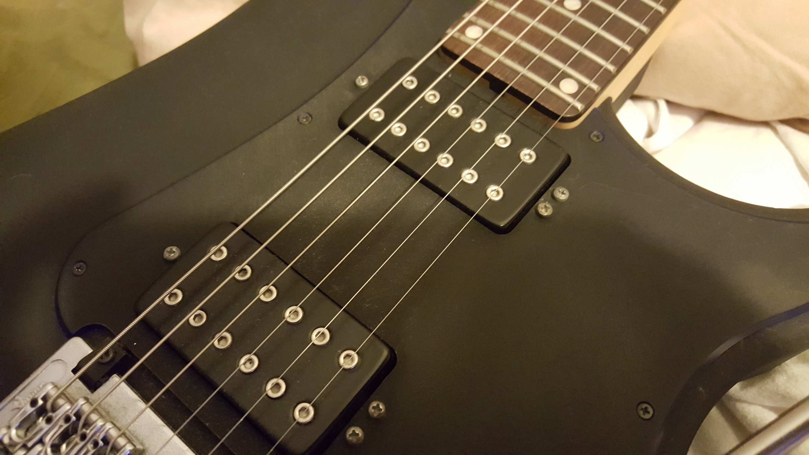 Photo Bare Knuckle Pickups Warpig Bare Knuckle Pickups Warpig 43240