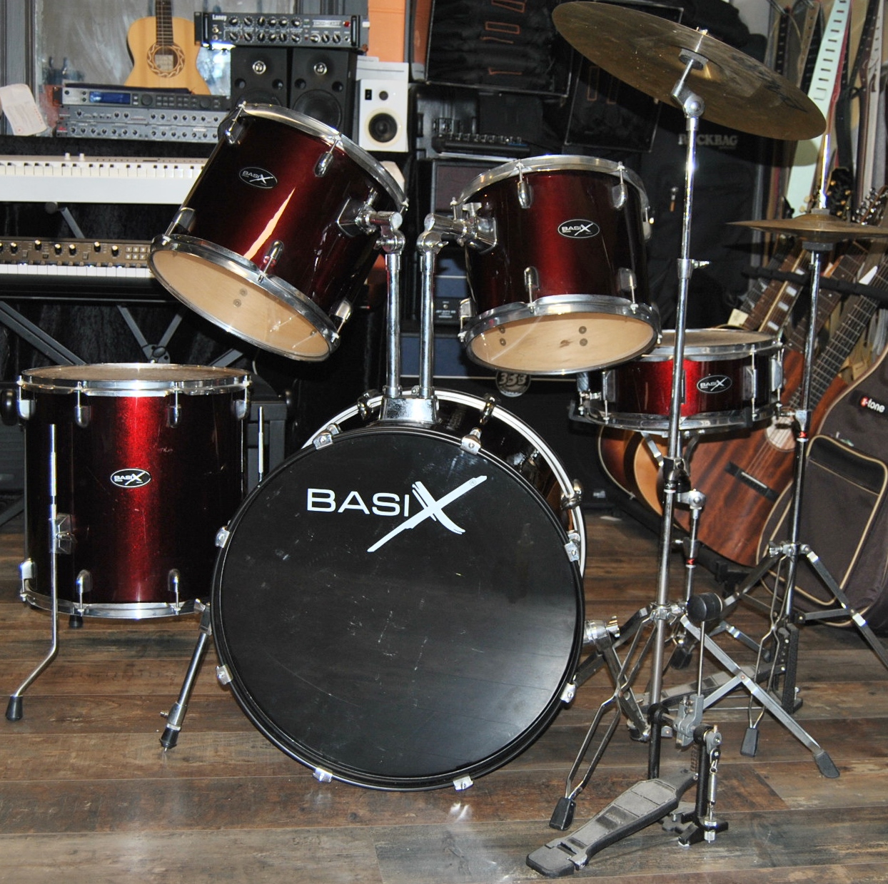 Classic - Basix Classic - Audiofanzine