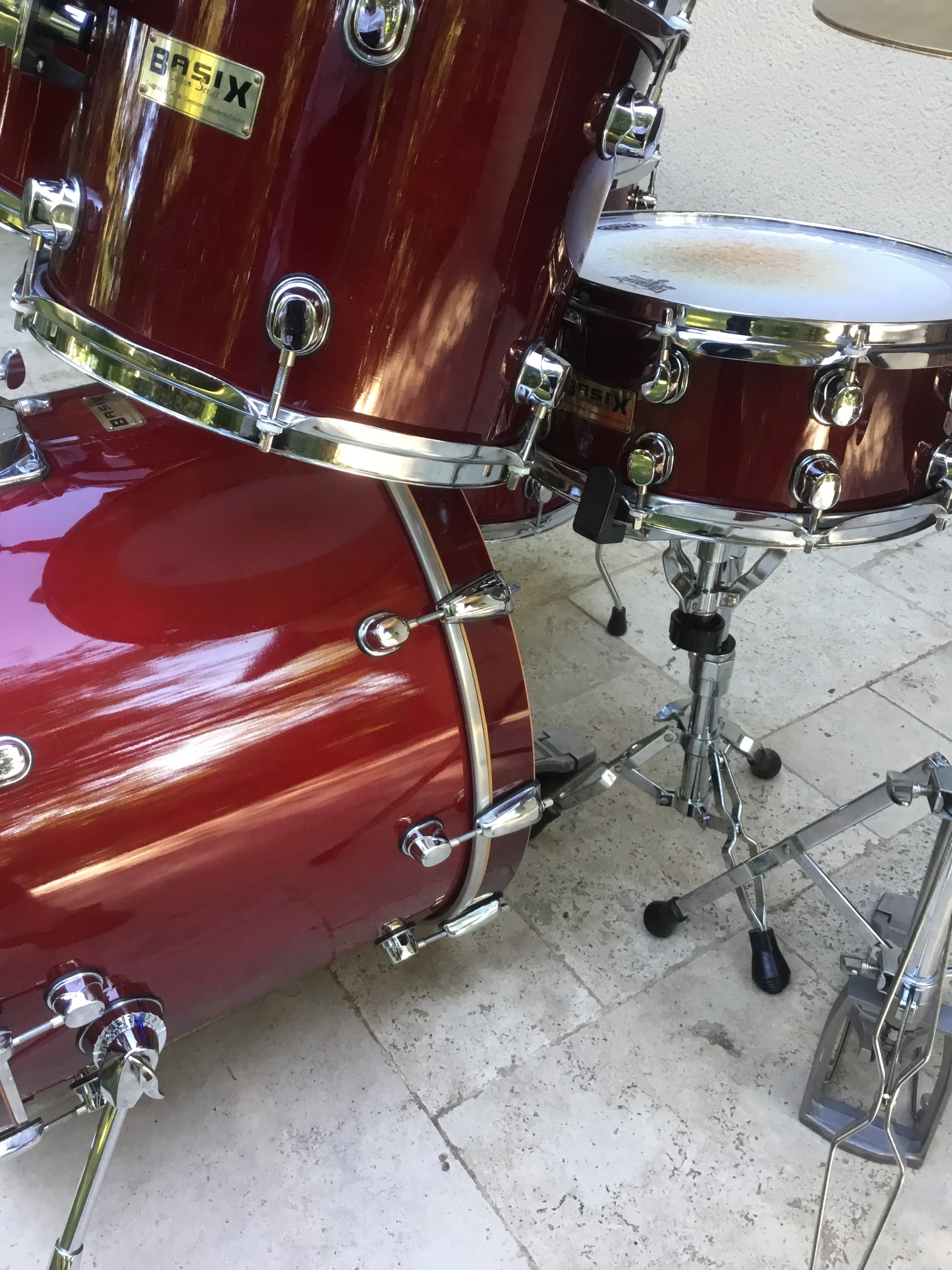 Custom - Basix Custom - Audiofanzine